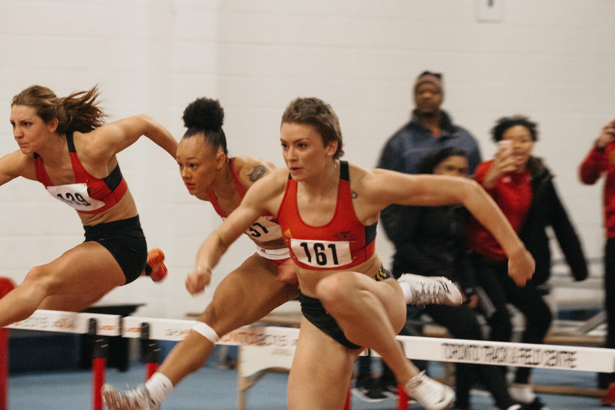 Kendra Leger - 2022-23 - Track and Field - University of Guelph Athletics