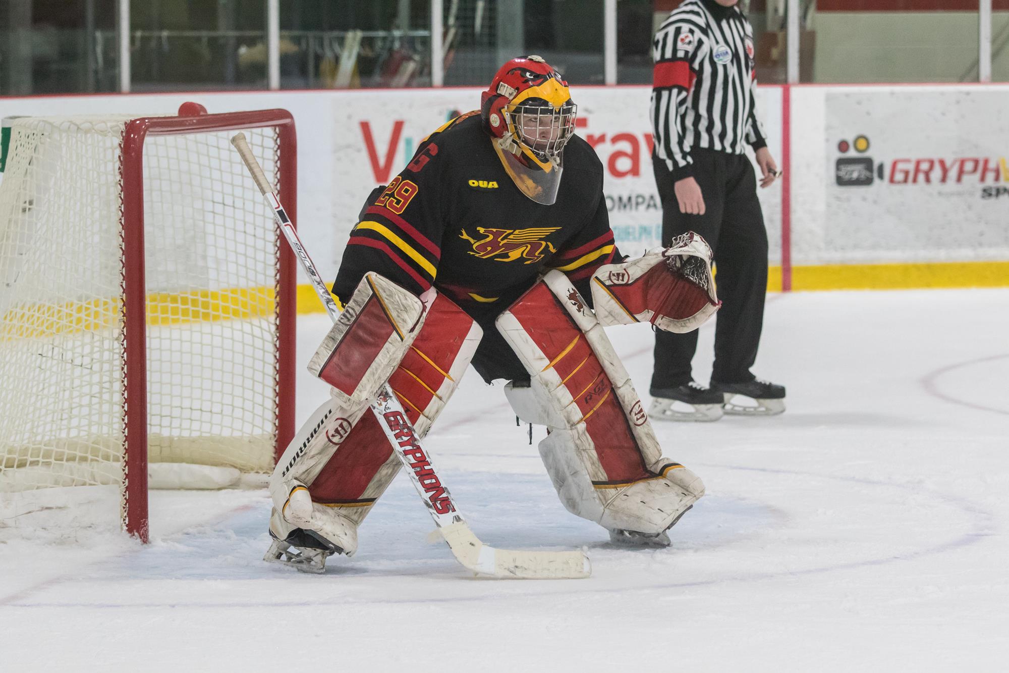 Andrew Masters - 2020-21 - Hockey - Men - University of Guelph Athletics