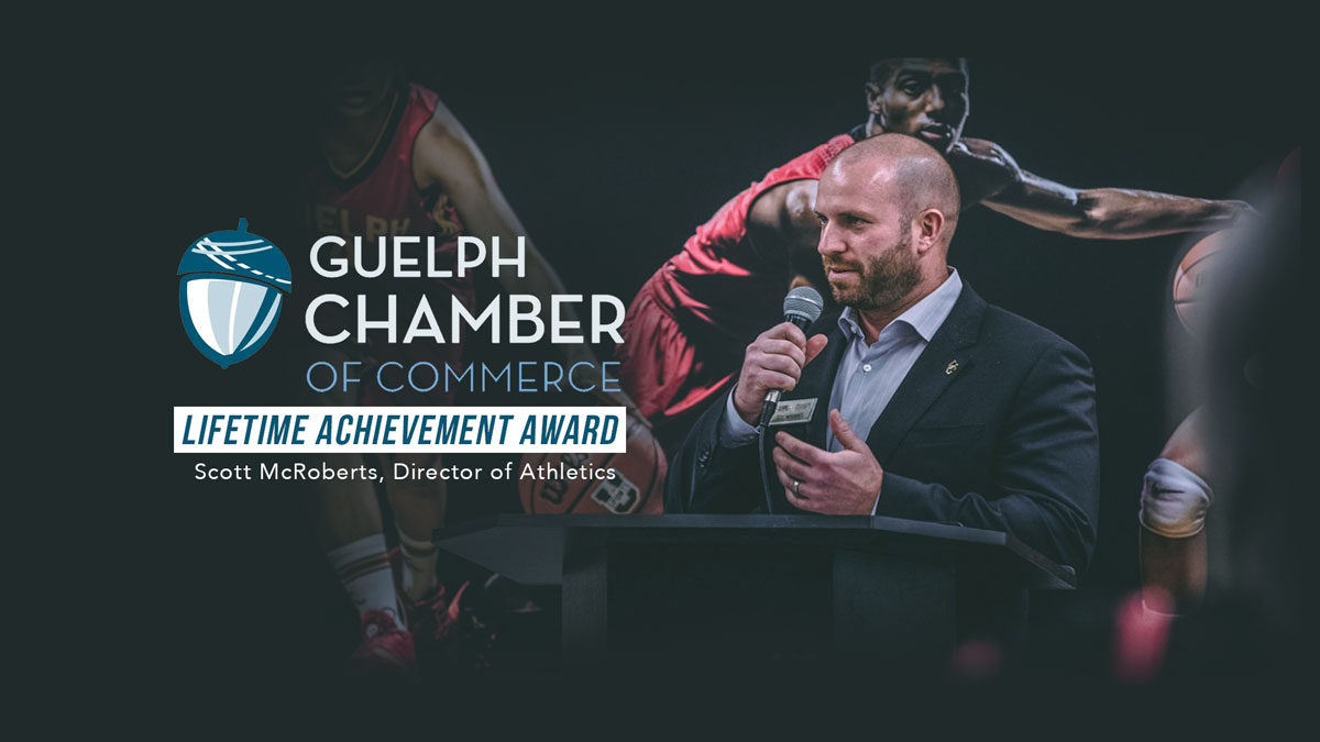 Scott McRoberts Named as Recipient of Lifetime Achievement Award ...