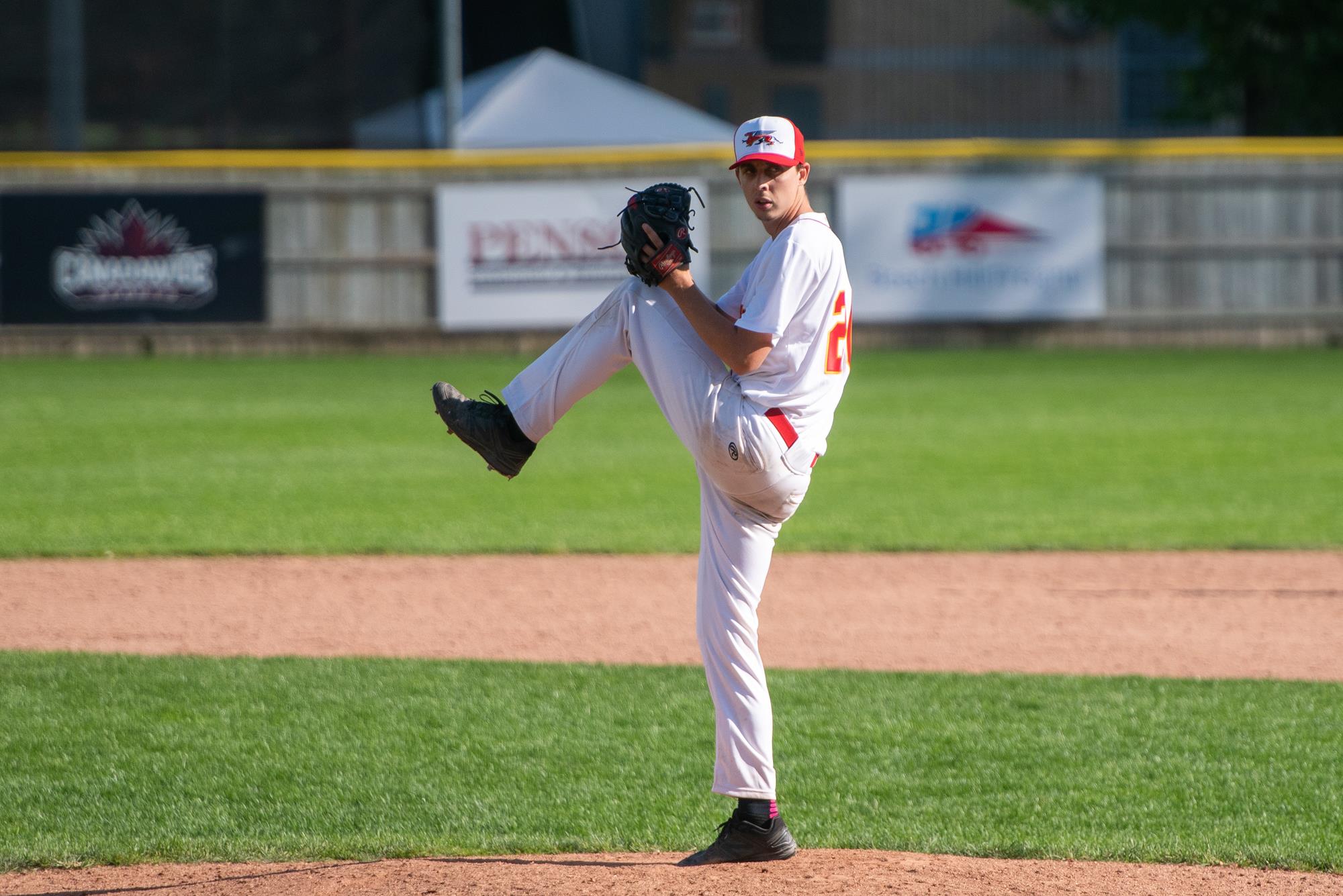 Dylan Clark - 2019-20 - Baseball - University of Guelph Athletics