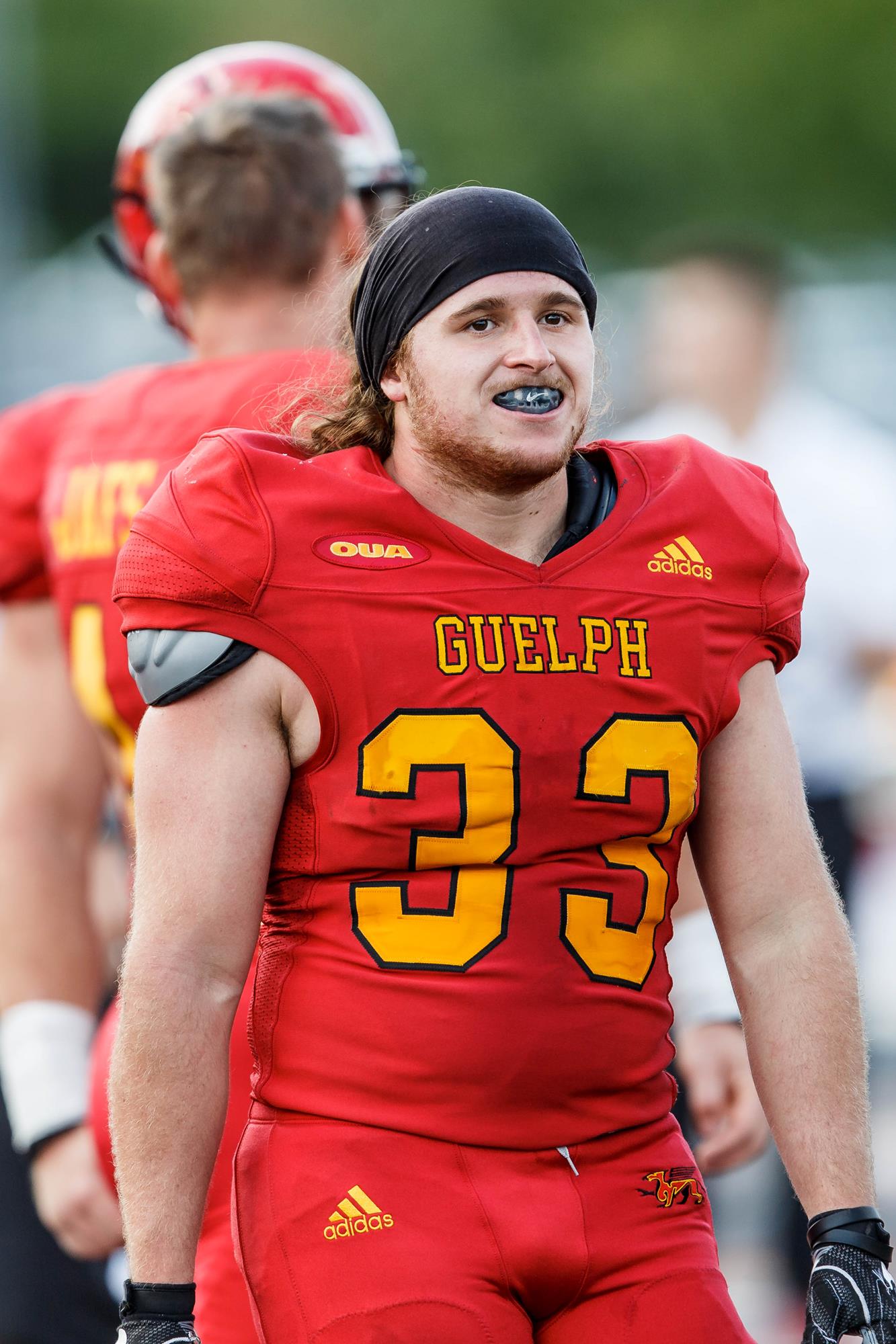 Justin Lauzon - 2021-22 - Football - University of Guelph Athletics