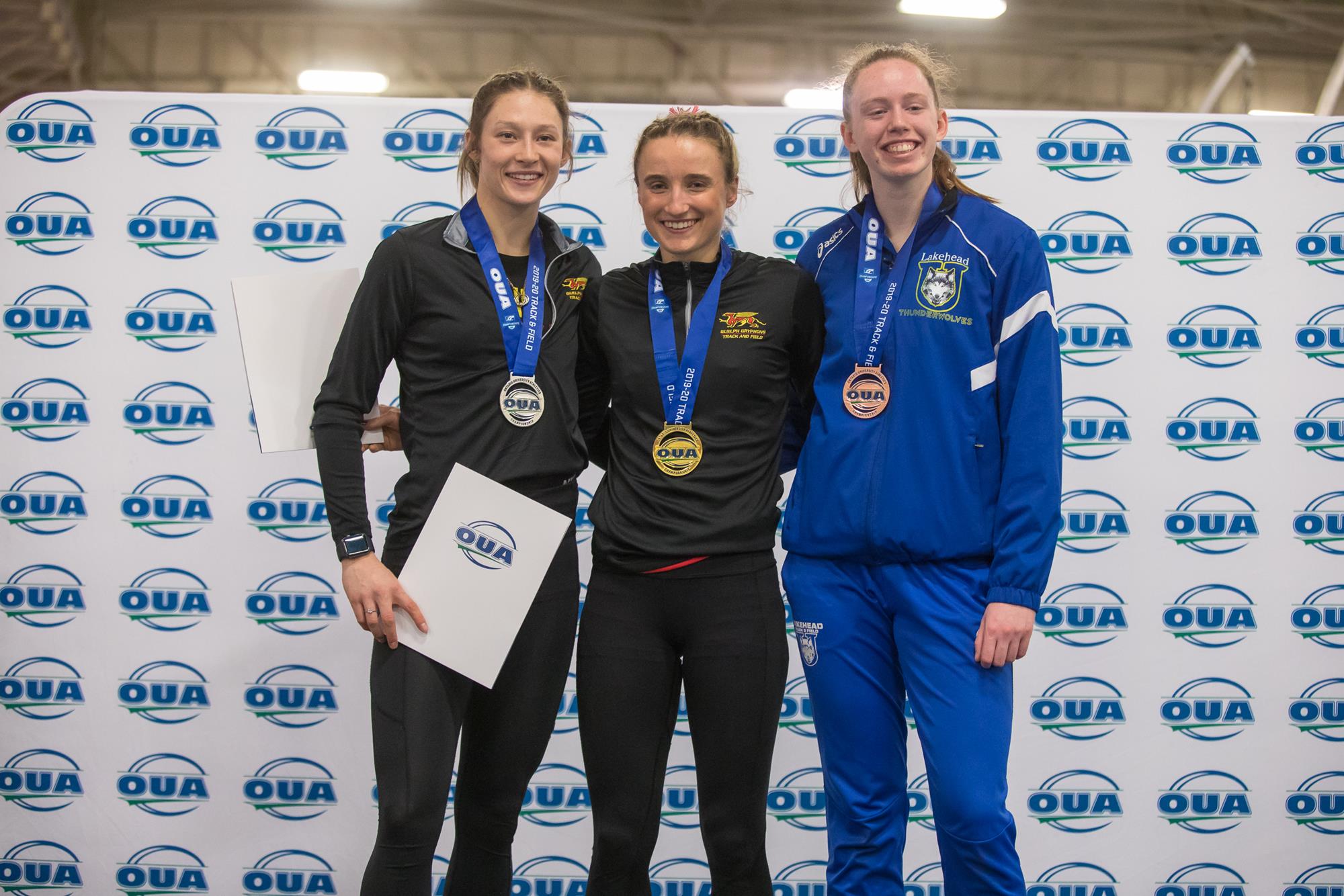 Zoe Sherar - 2022-23 - Track and Field - University of Guelph Athletics