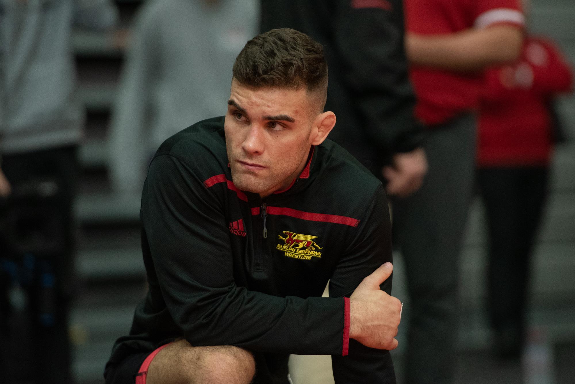 Alexander Chaves - 2019-20 - Wrestling - University of Guelph Athletics