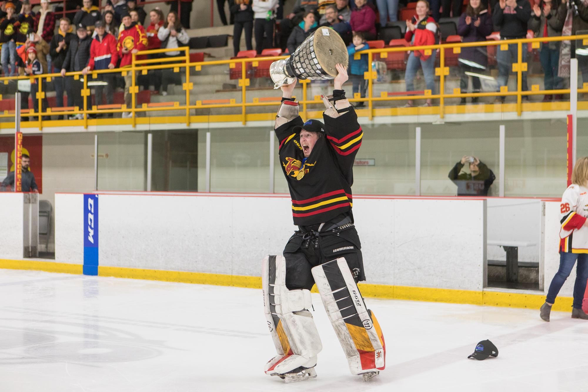 Andrew Masters - 2020-21 - Hockey - Men - University of Guelph Athletics