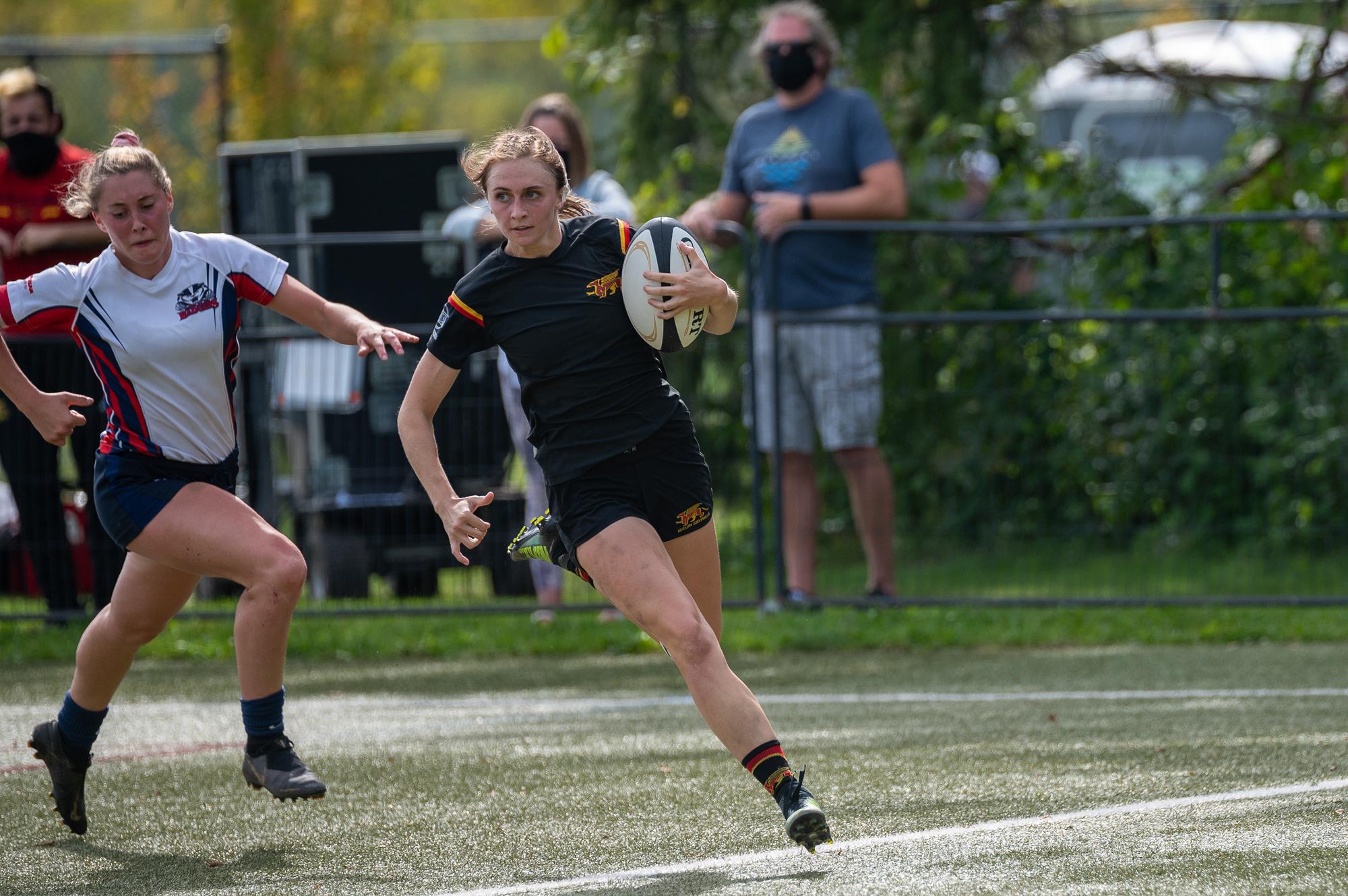 Hannah Beaumont - 2021-22 - Rugby - Women - University of Guelph Athletics