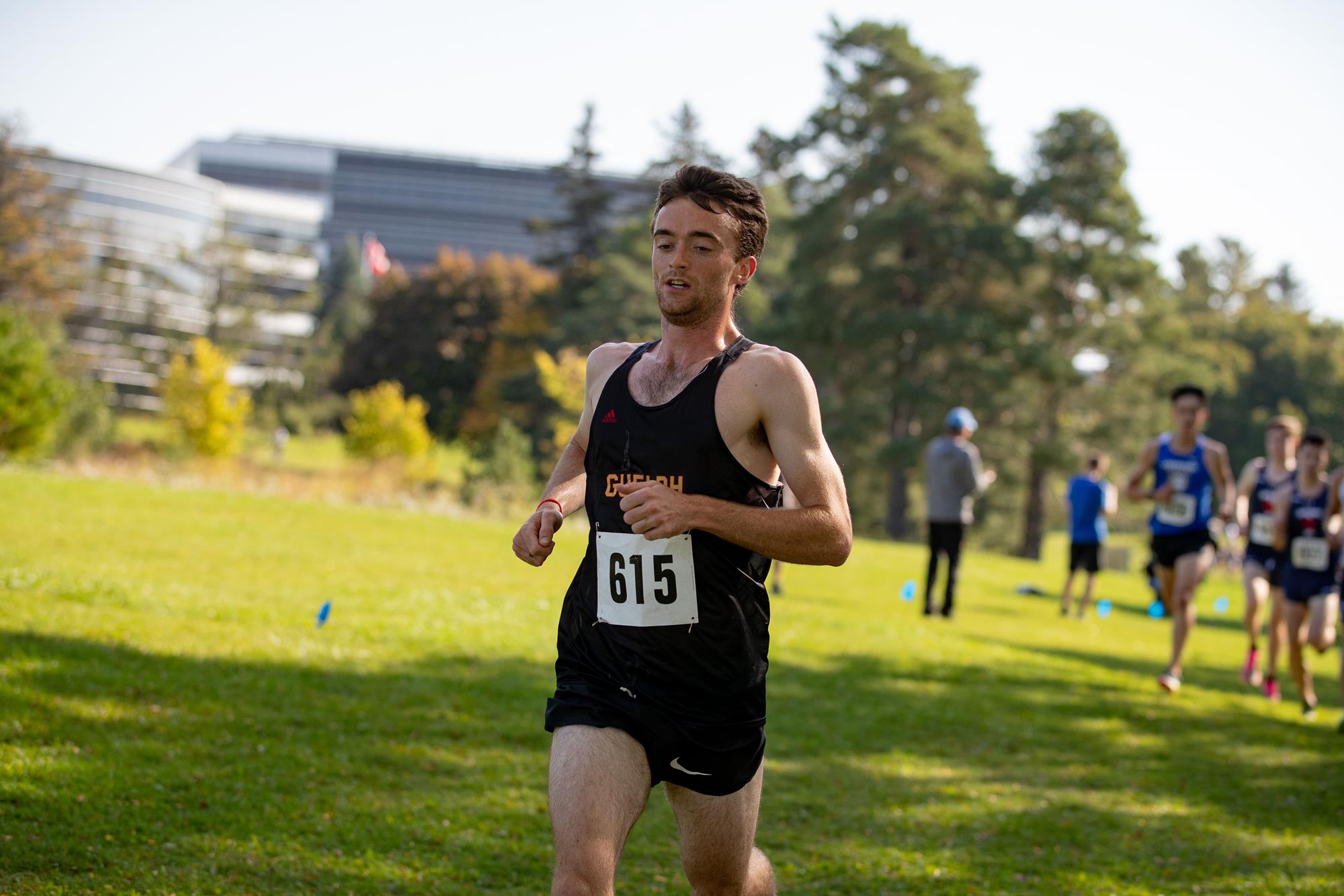 Kyle Madden - 2022-23 - Cross Country - University of Guelph Athletics
