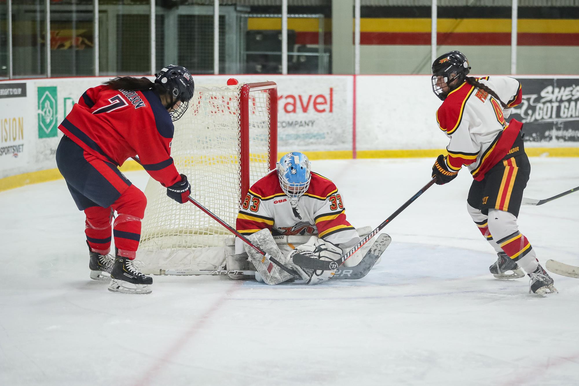 WHKY RECAP: Gryphons Beat Brock in Shootout to Extend Win Streak to ...