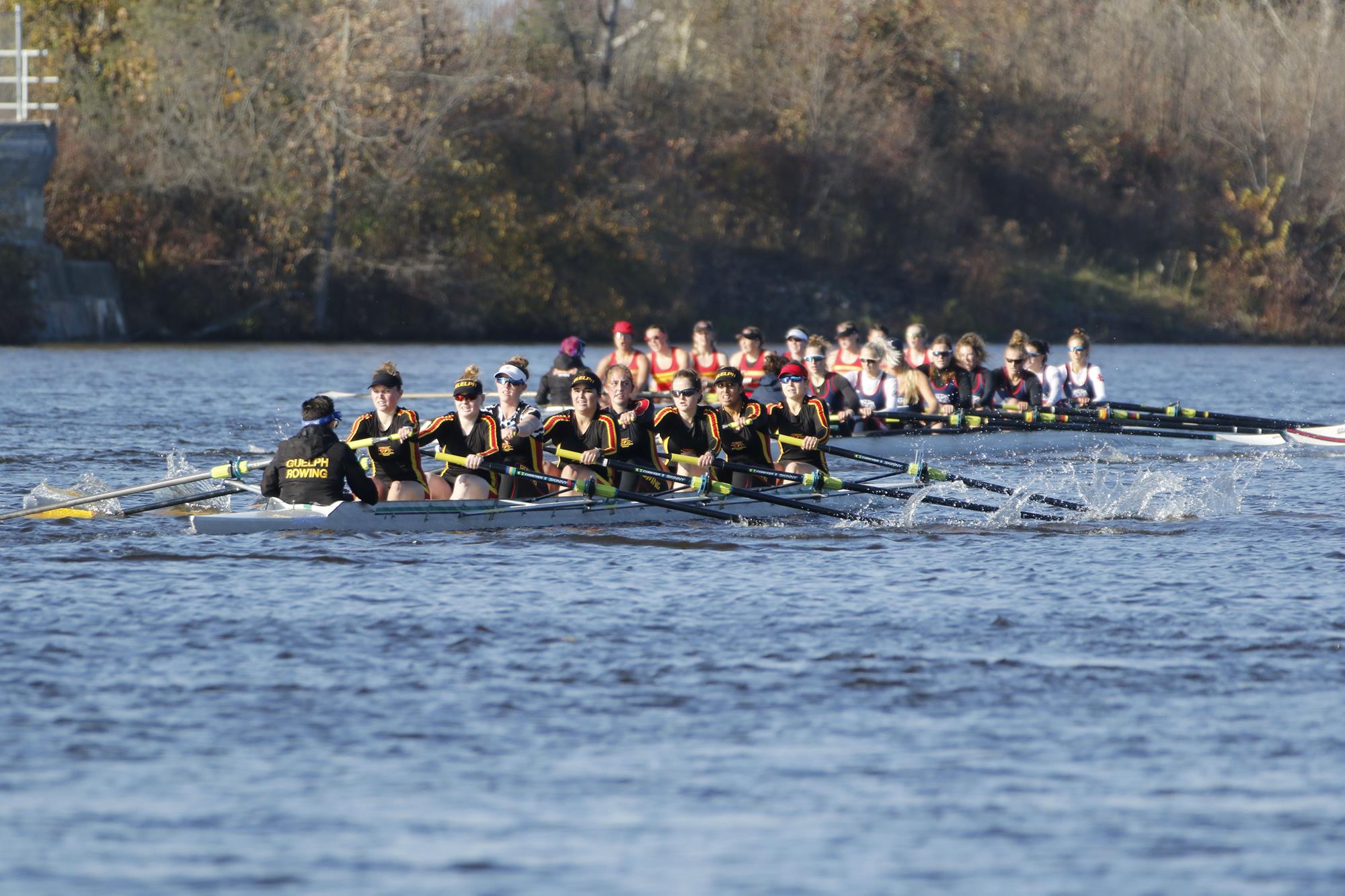 ROWING RECAP: Sobkowich Narrowly Misses Podium at U SPORTS Championship ...