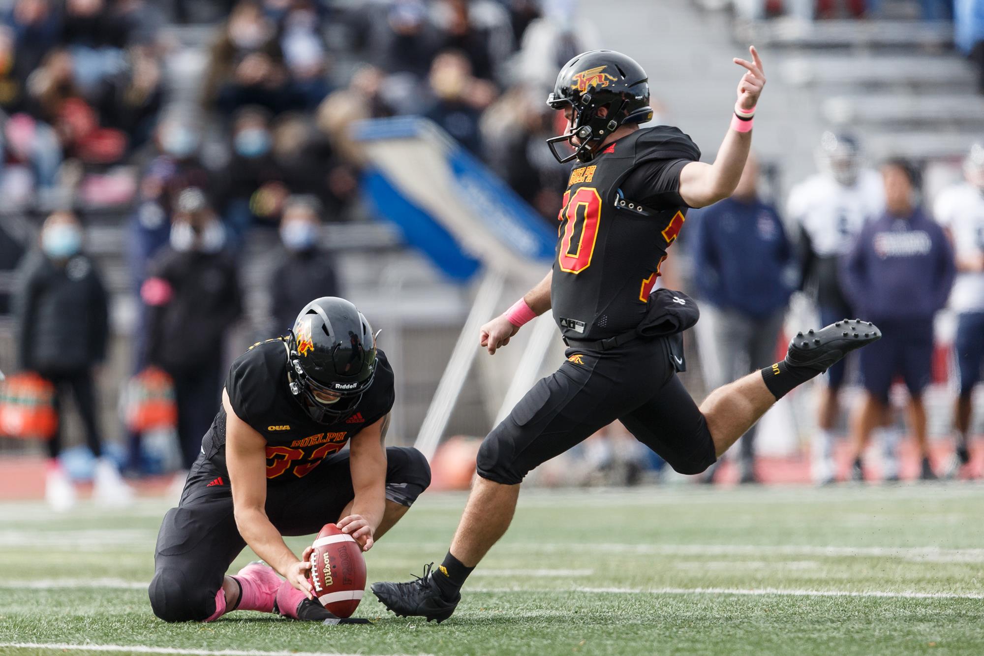 Eric Stranz - 2022-23 - Football - University of Guelph Athletics