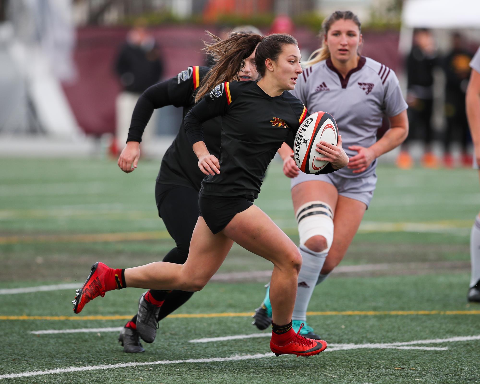 Talia Hoffman - 2021-22 - Rugby - Women - University of Guelph Athletics