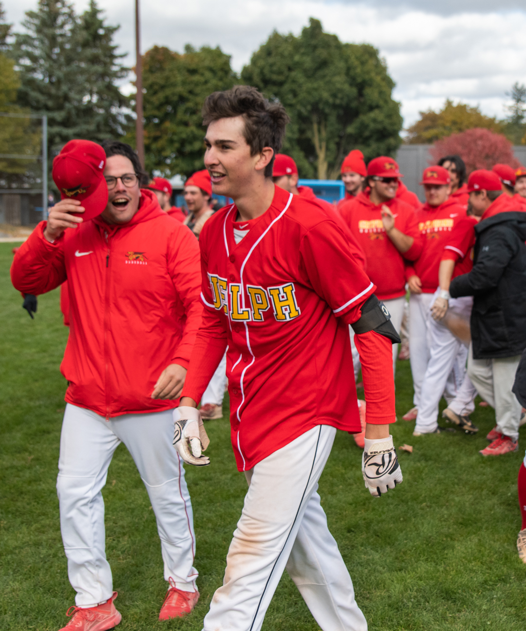 Sam Brown - 2022-23 - Baseball - University of Guelph Athletics