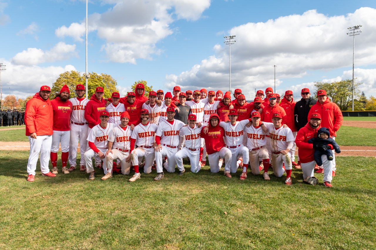 2025-26 Varsity Tryout Information - University of Guelph Athletics