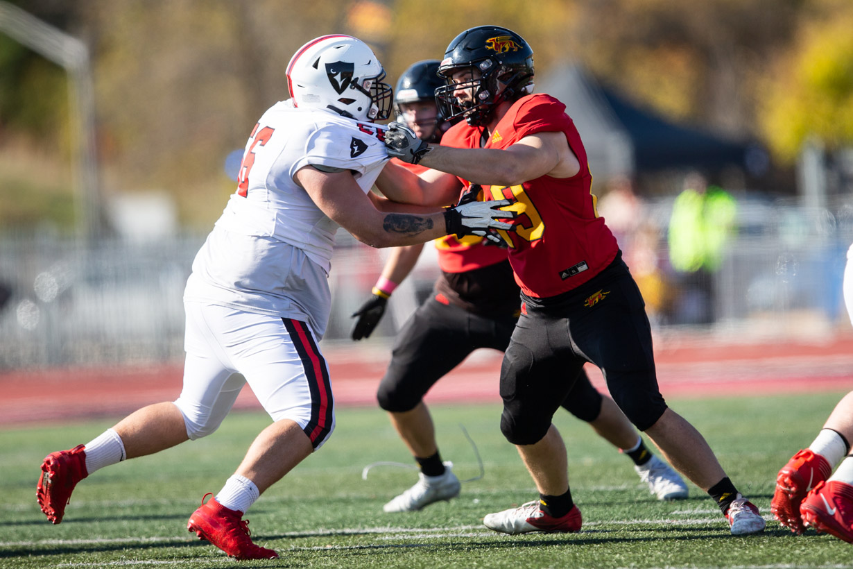 Josh Clark - 2022-23 - Football - University of Guelph Athletics