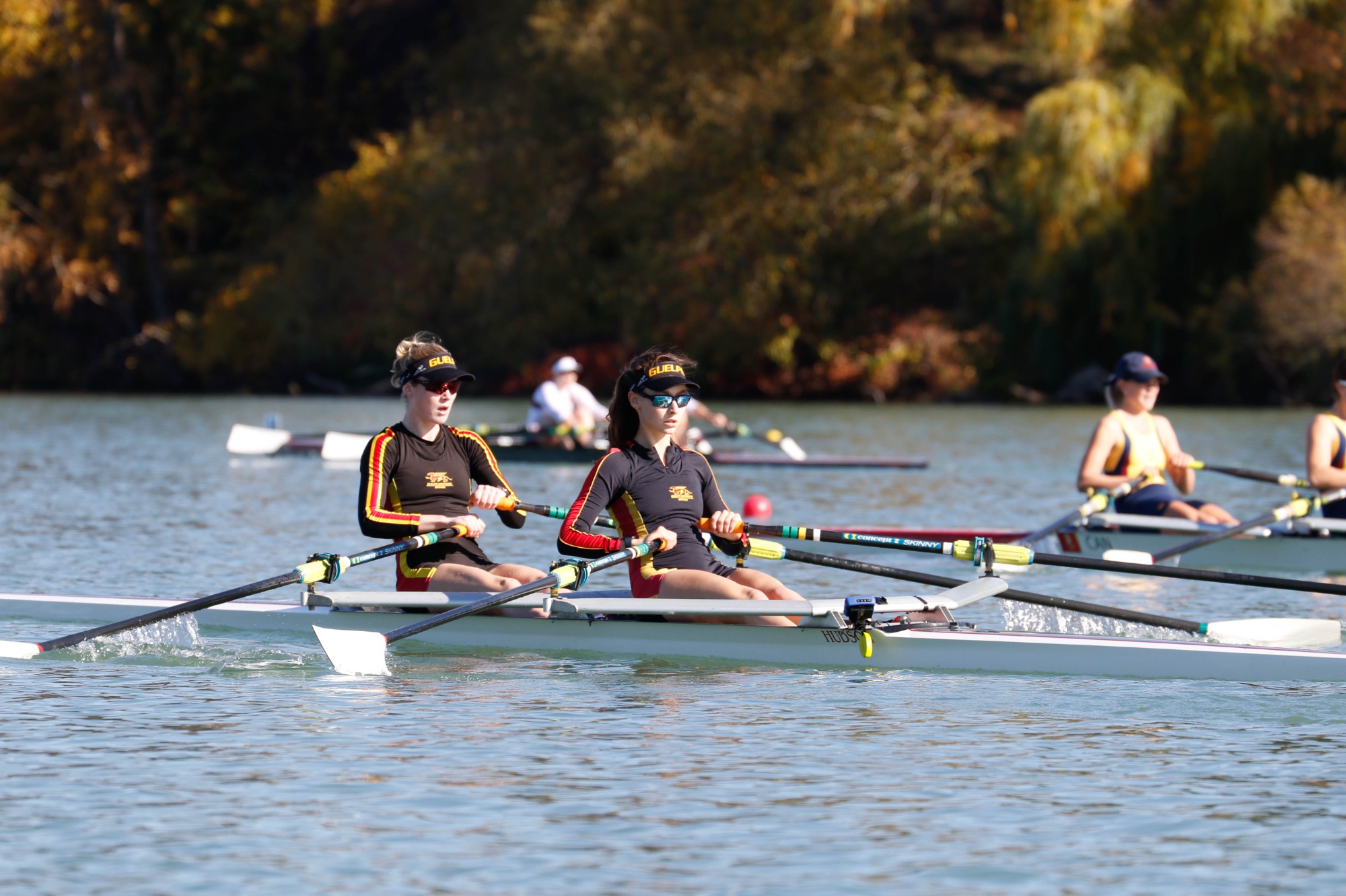 ROWING RECAP: Gryphons Rowing Teams Produce Best-Ever Results at an OUA ...