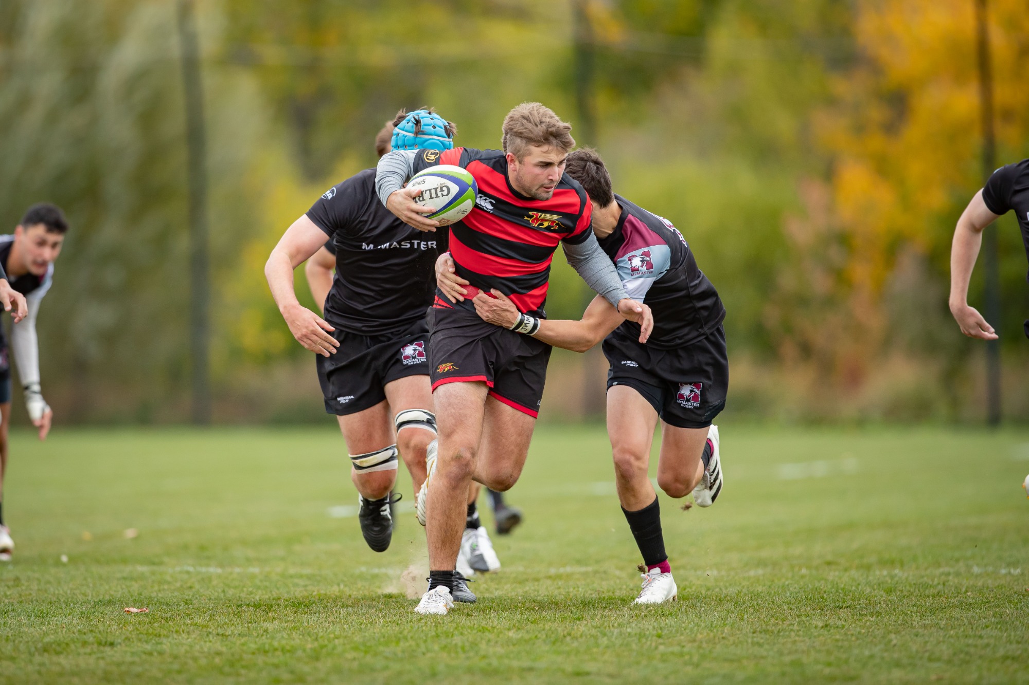 Kobe Faust - 2022-23 - Rugby - Men - University of Guelph Athletics