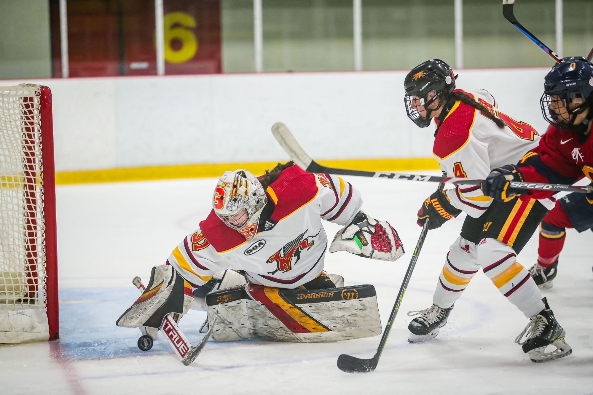 Kathryn Raymond - 2022-23 - Hockey - Women - University of Guelph Athletics