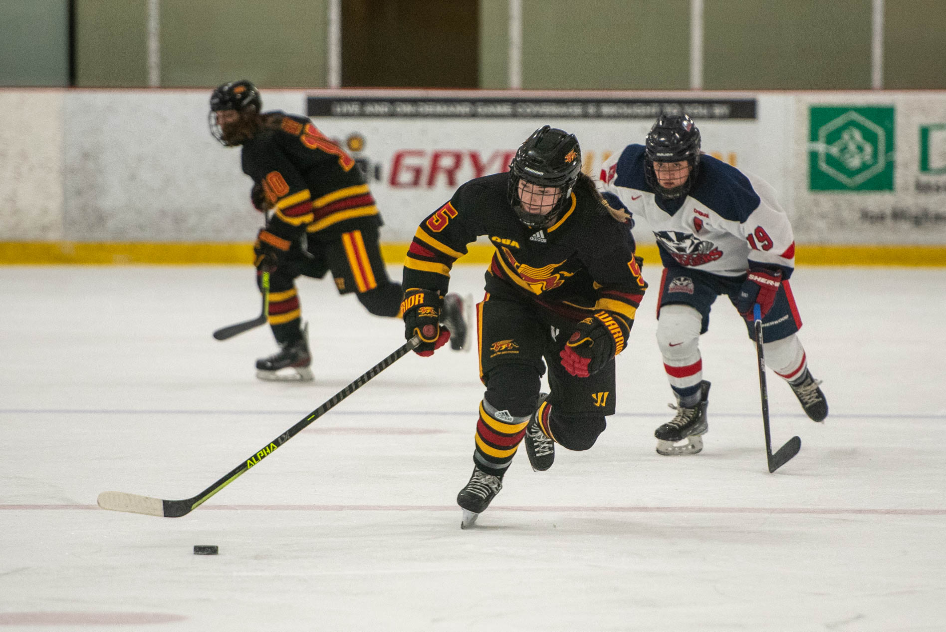 Maya Graham - 2023-24 - Hockey - Women - University of Guelph Athletics