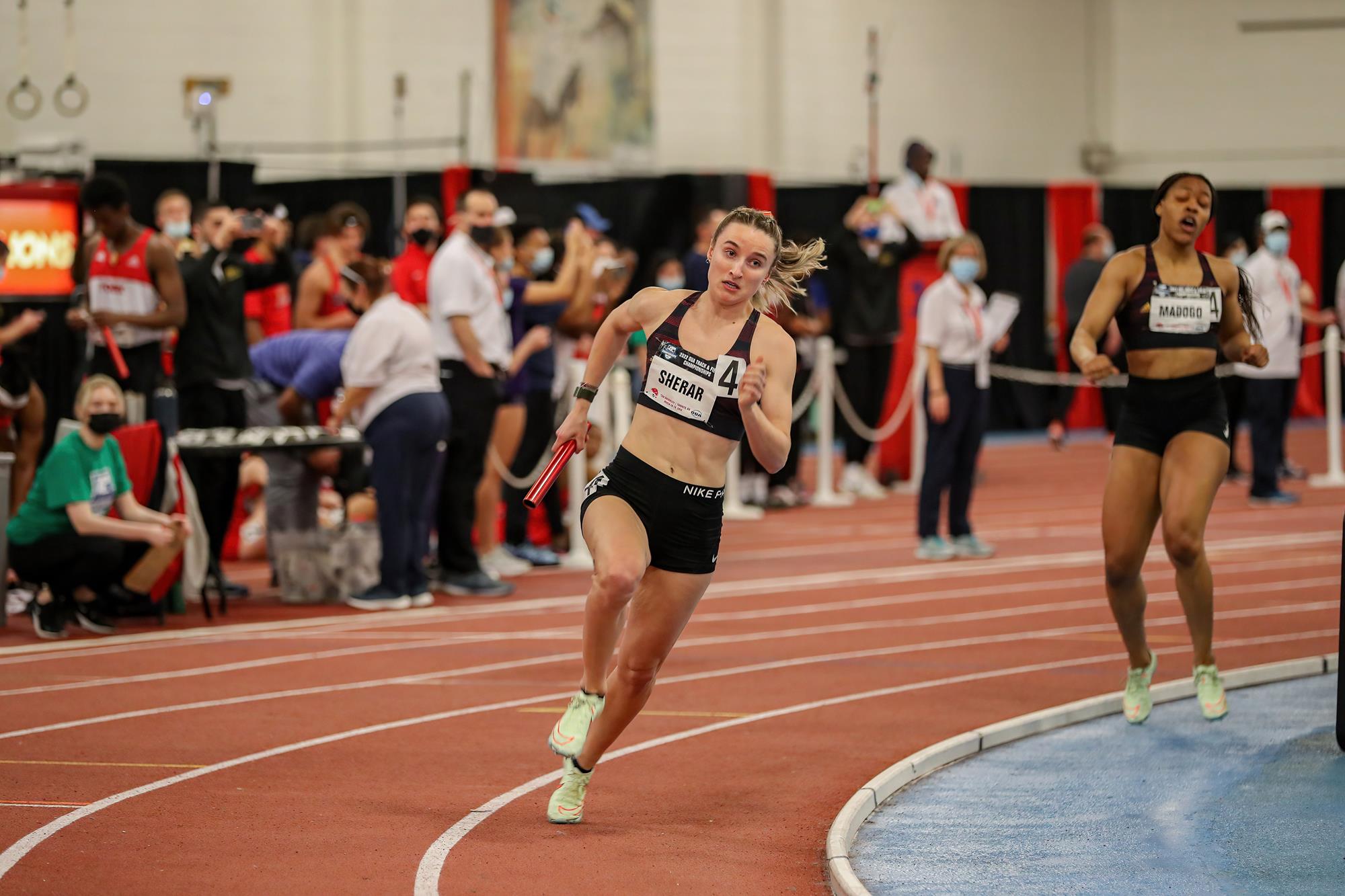Zoe Sherar - 2022-23 - Track and Field - University of Guelph Athletics