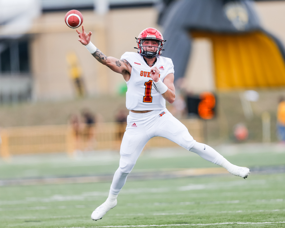 Jake Helfrich - 2022-23 - Football - University of Guelph Athletics