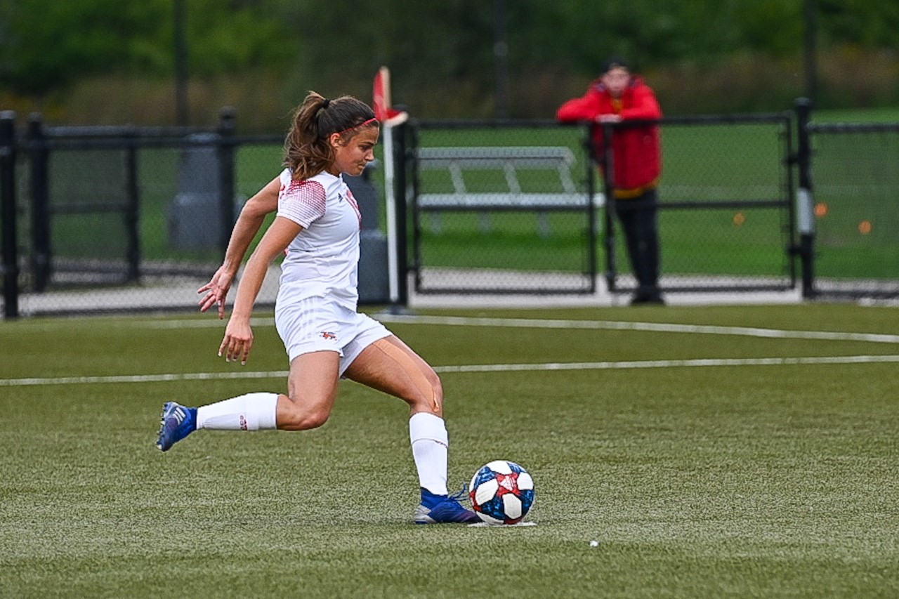 Sydney VanderHoef - 2023-24 - Soccer - Women - University of Guelph ...