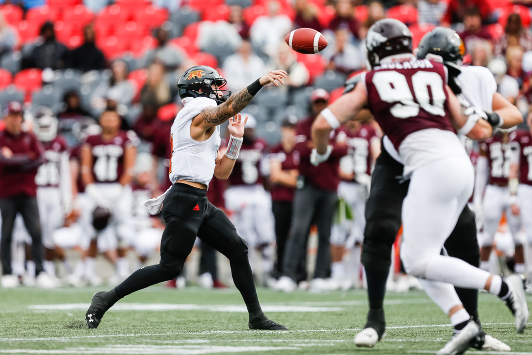 Jake Helfrich - 2022-23 - Football - University of Guelph Athletics