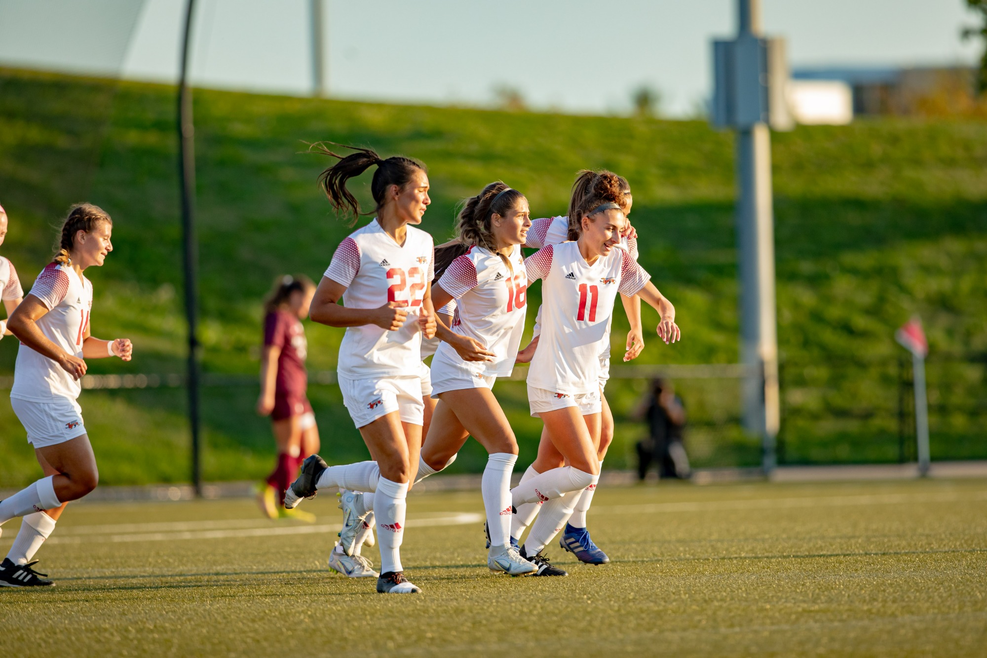 WSCR RECAP: Gryphons Win 2-0 Over McMaster in 2022 Home Opener ...