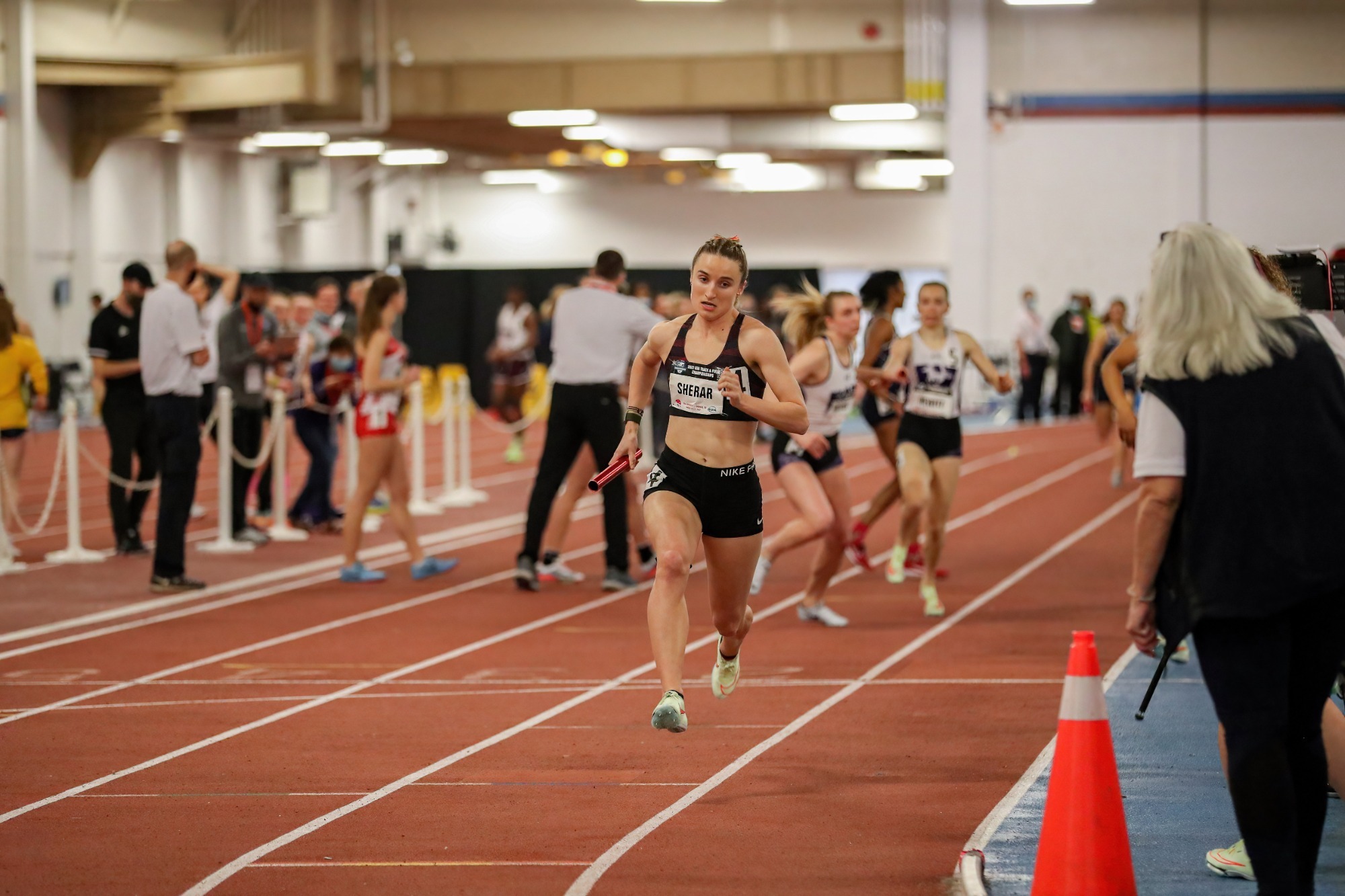 Zoe Sherar - 2022-23 - Track and Field - University of Guelph Athletics
