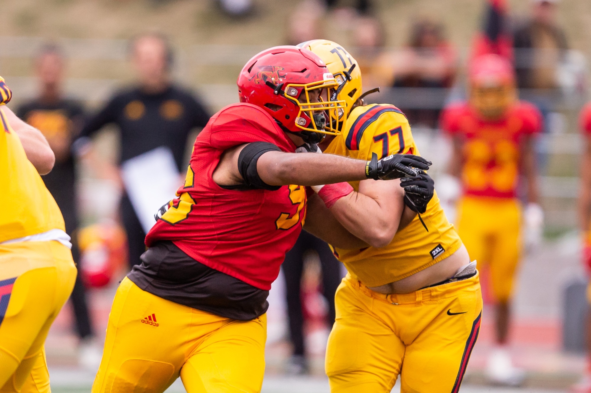 Josh Campbell - 2022-23 - Football - University of Guelph Athletics