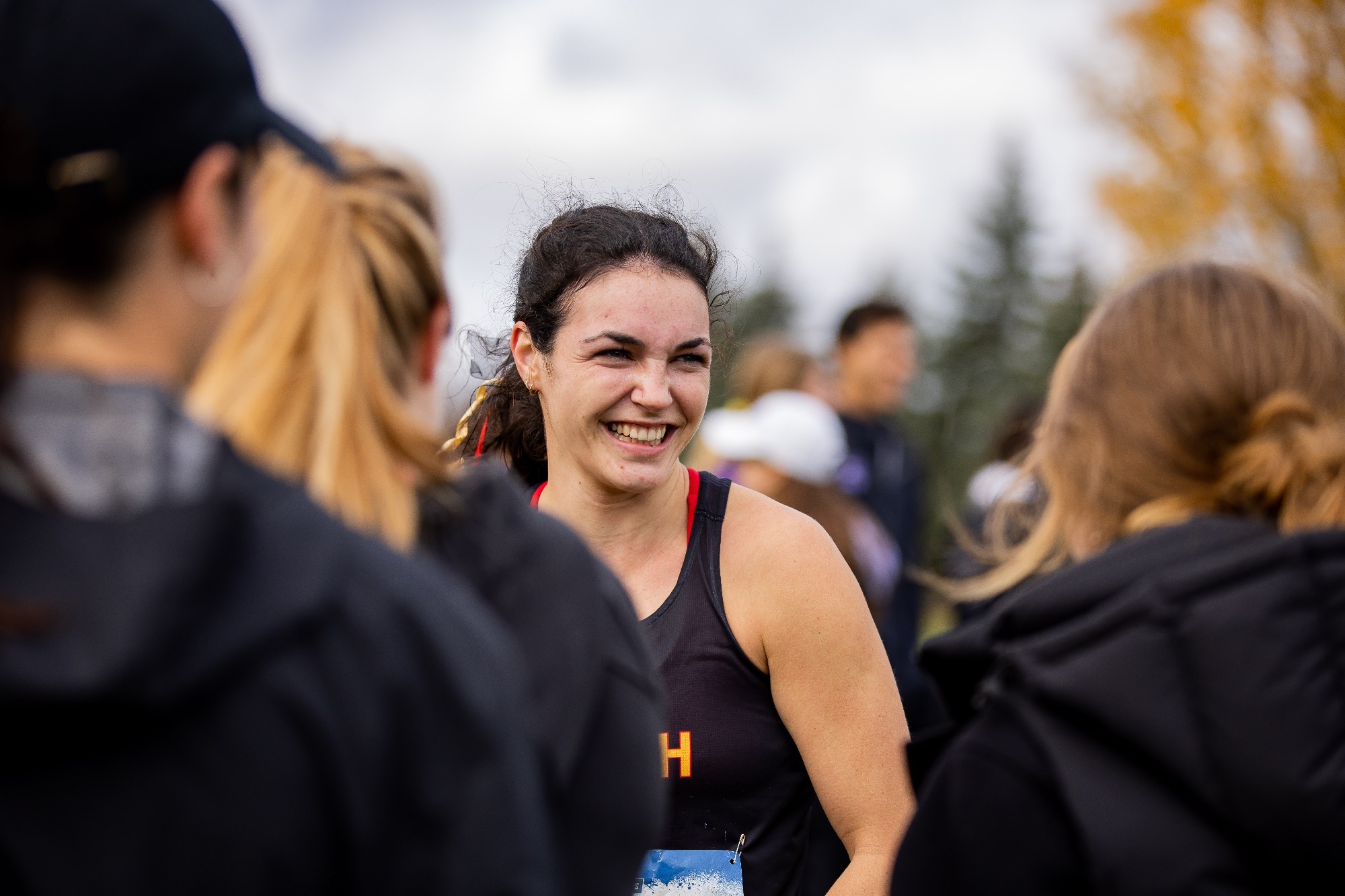 Julia Agostinelli - 2023-24 - Cross Country - University of Guelph ...