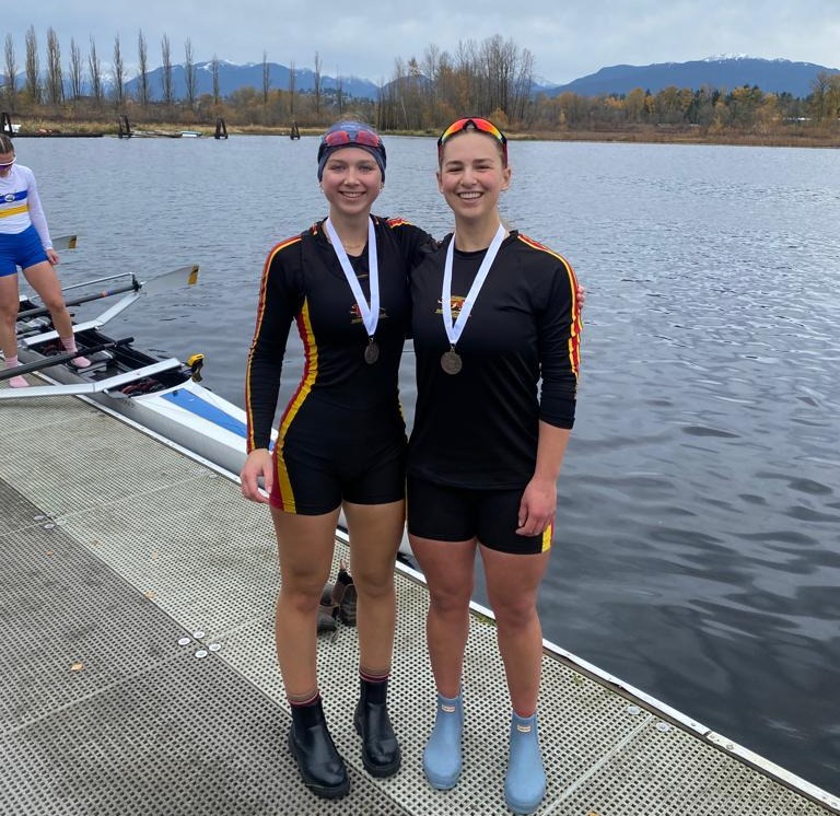 Kaylea Bray - 2023-24 - Rowing - University of Guelph Athletics