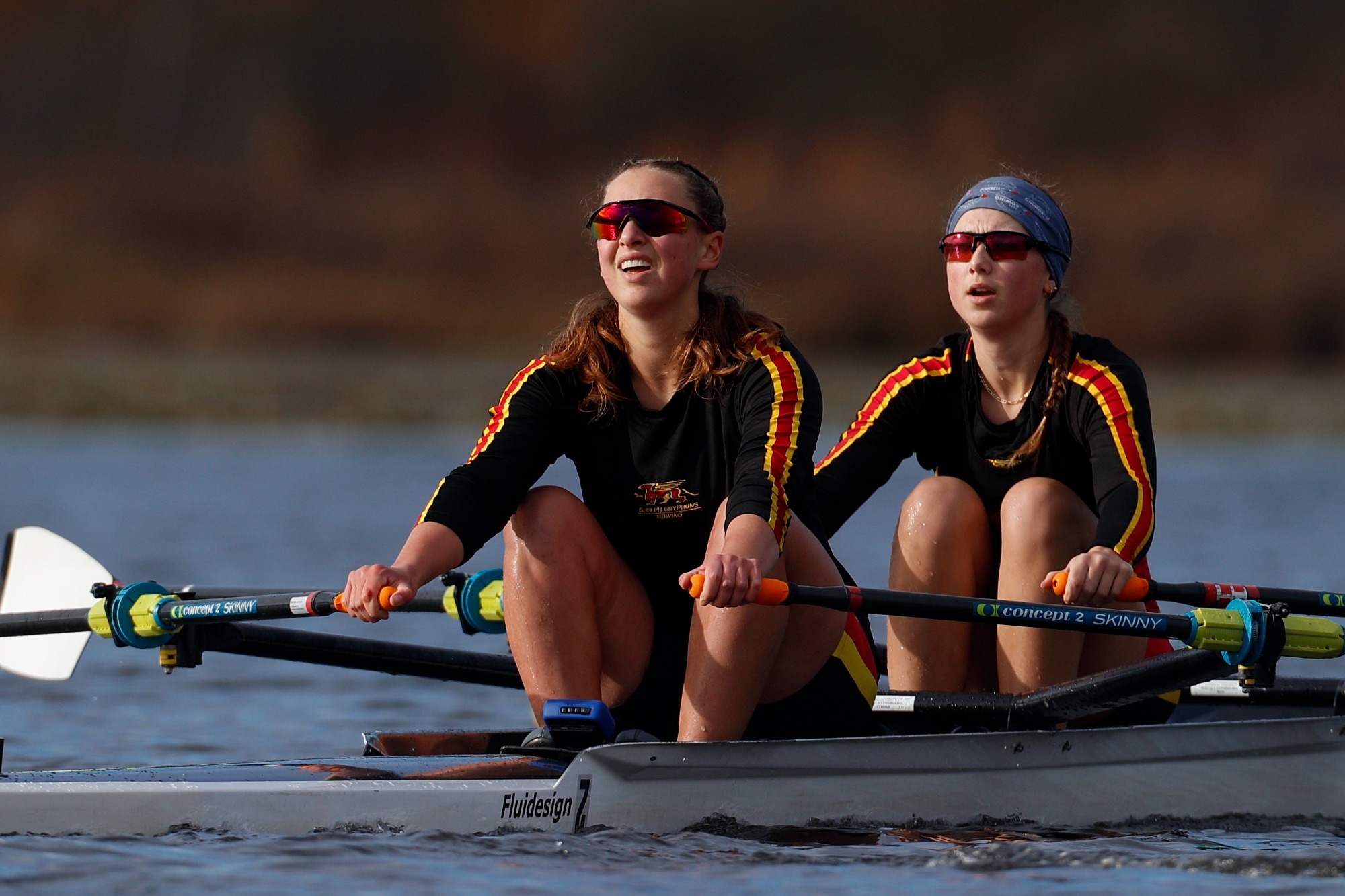 Kaylea Bray - 2023-24 - Rowing - University of Guelph Athletics