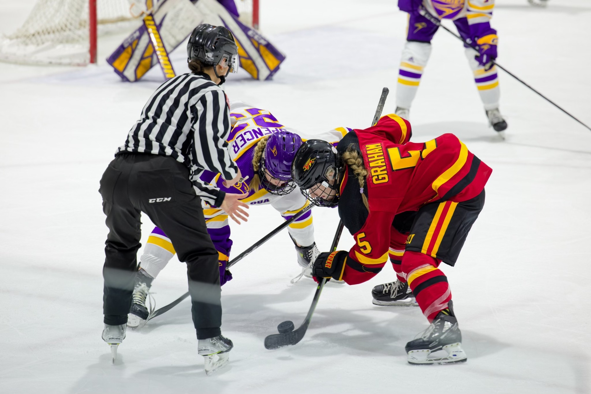 Maya Graham - 2023-24 - Hockey - Women - University of Guelph Athletics