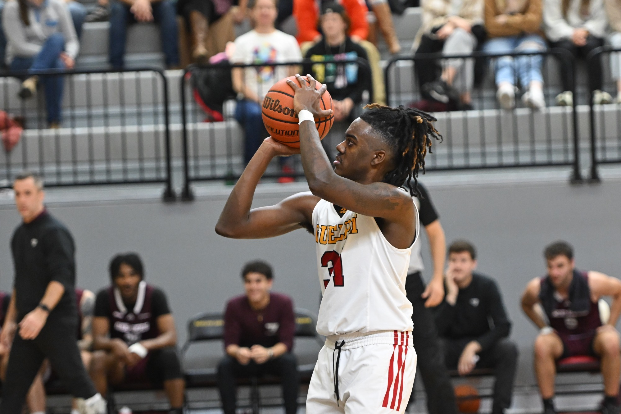 MBB RECAP: Gryphons Fall to Defending OUA Champion Ottawa Gee-Gees in ...