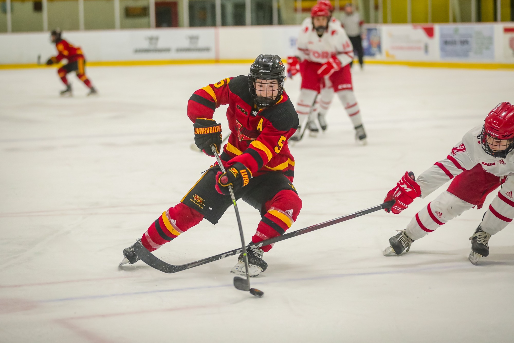 Maya Graham - 2023-24 - Hockey - Women - University of Guelph Athletics