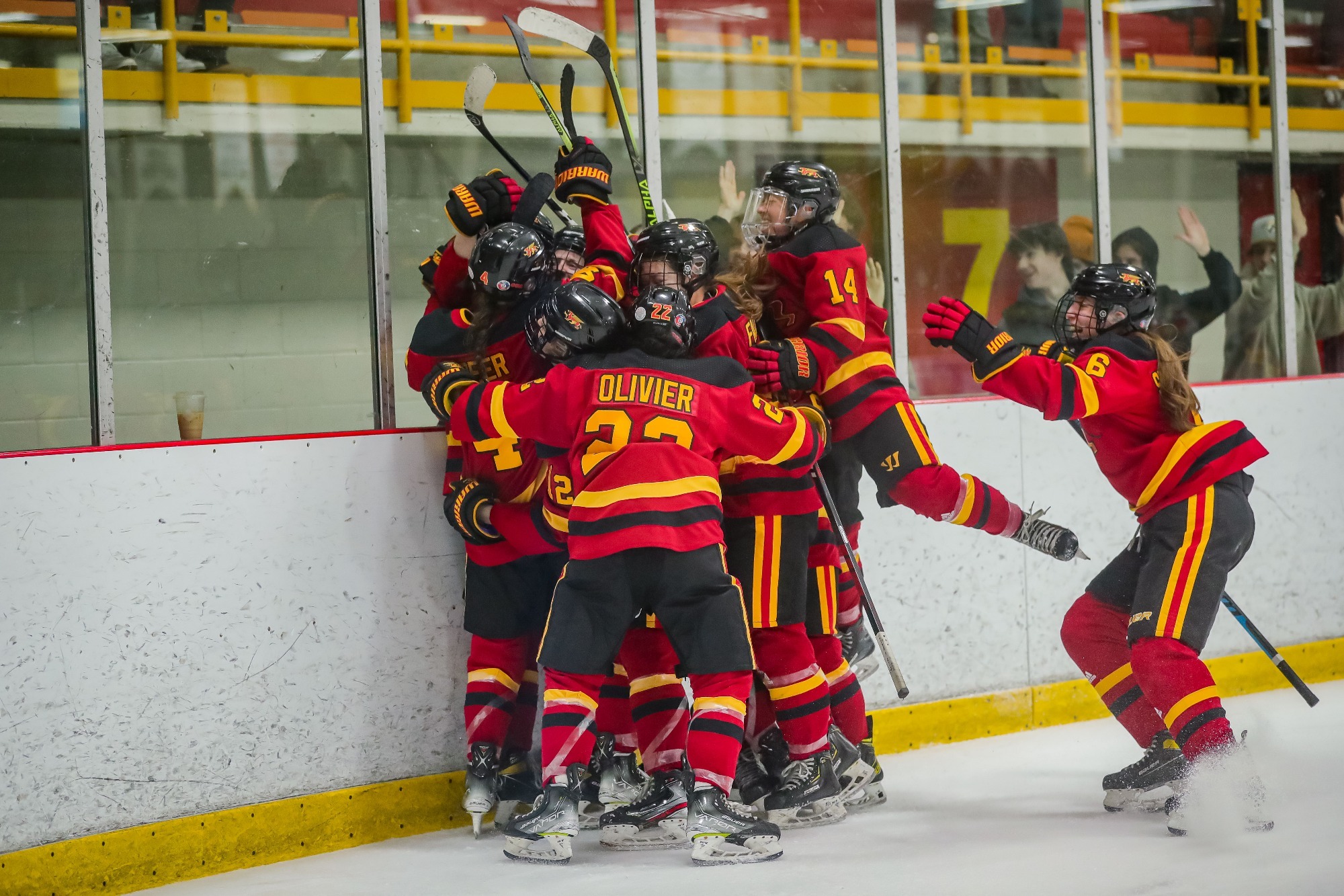 WHKY RECAP: Gryphons Advance to OUA Semifinals in the Second-Longest ...