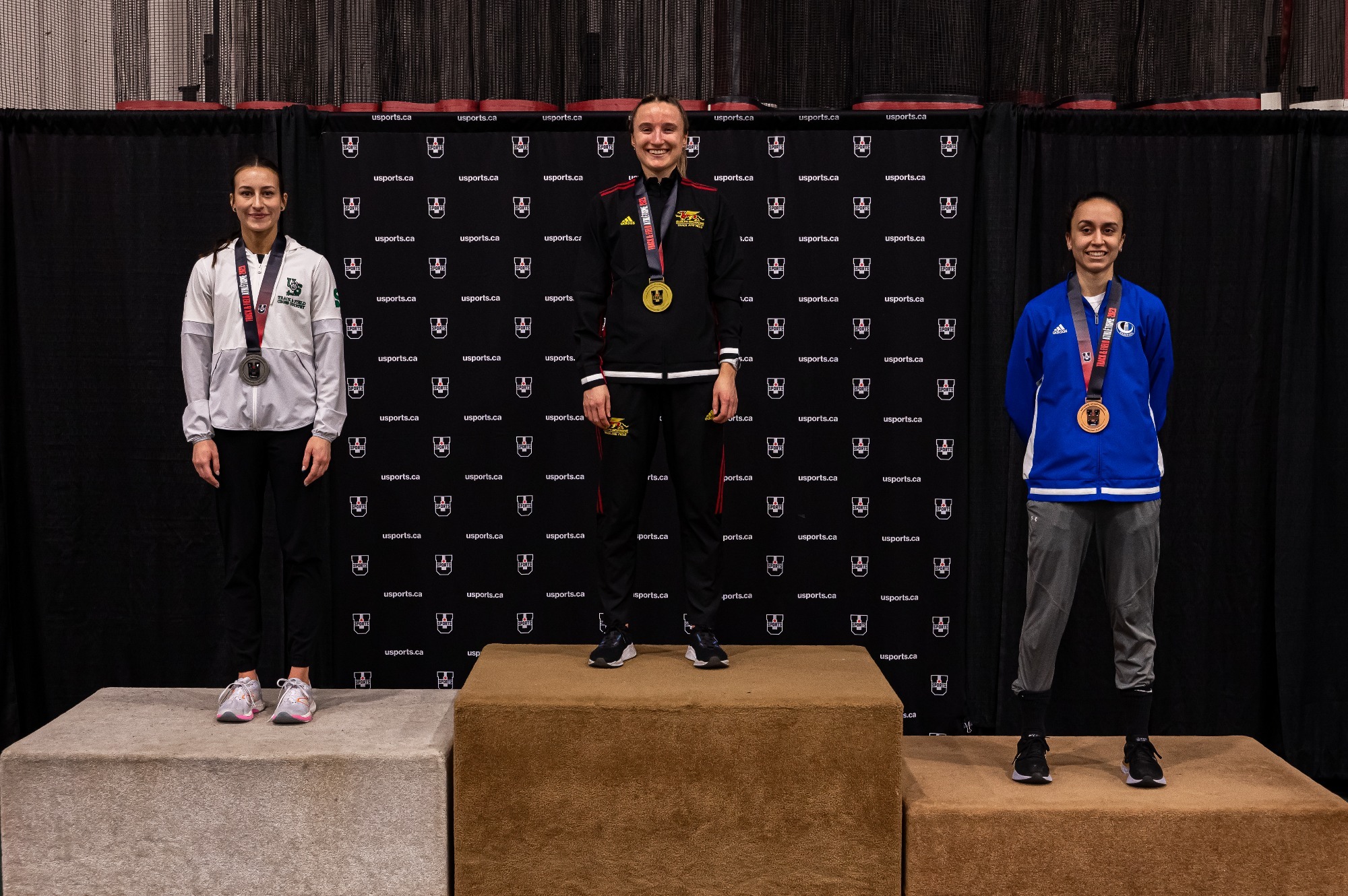 Zoe Sherar - 2022-23 - Track and Field - University of Guelph Athletics