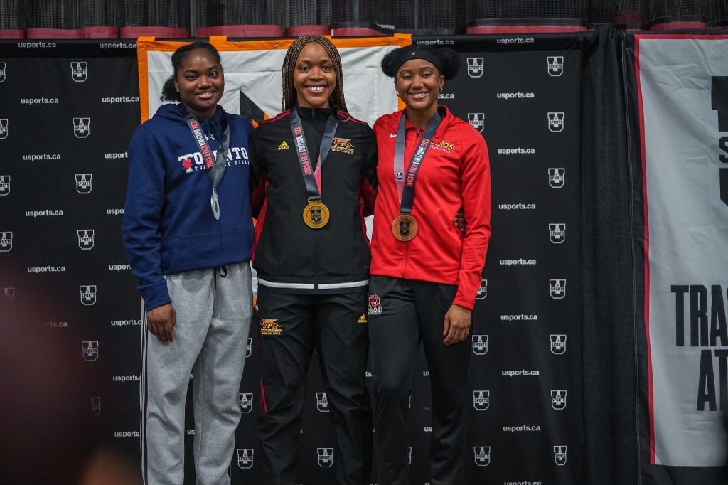 Jacqueline Madogo - 2022-23 - Track and Field - University of Guelph ...