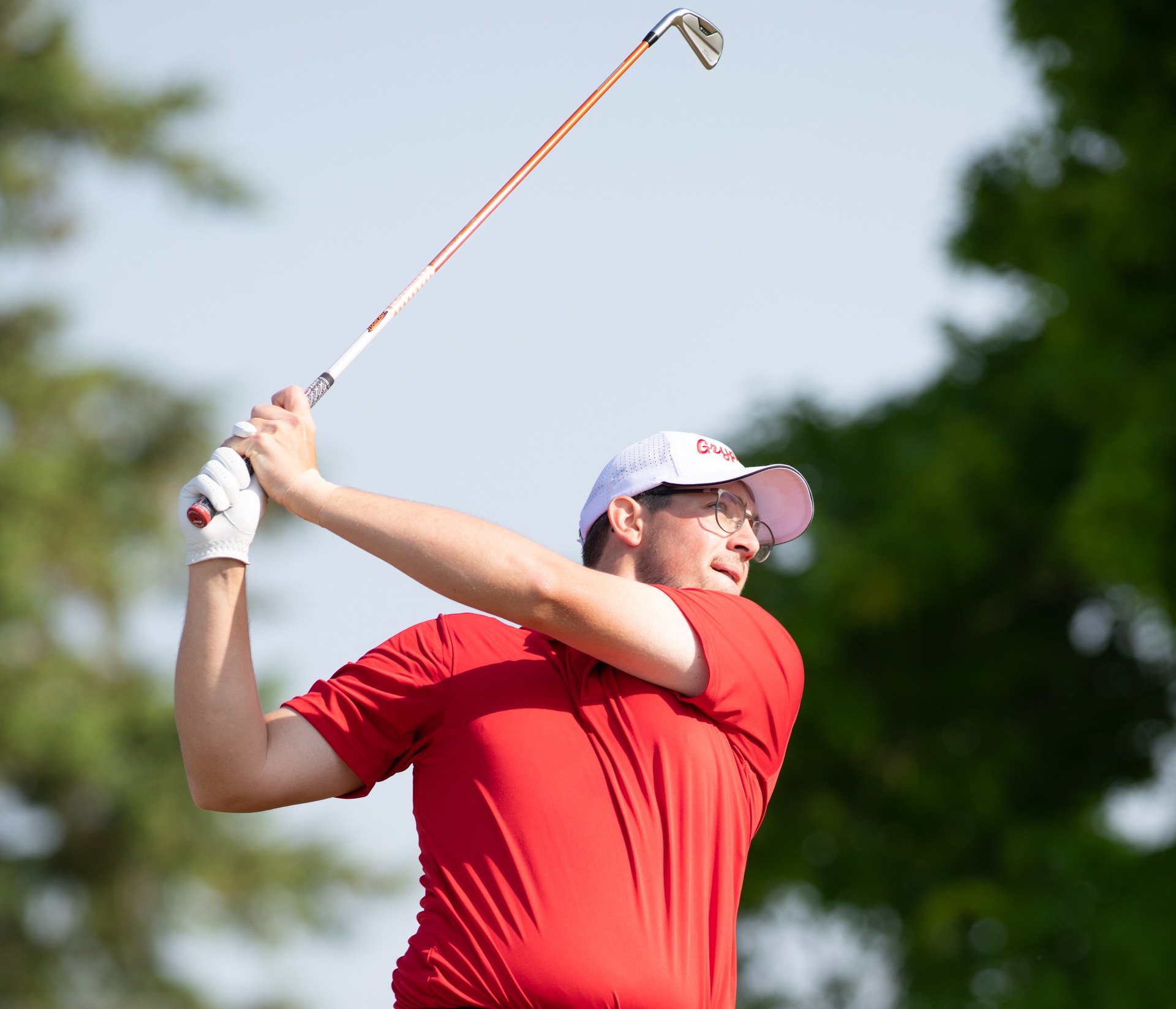 Justin Allen - 2022-23 - Golf - University of Guelph Athletics