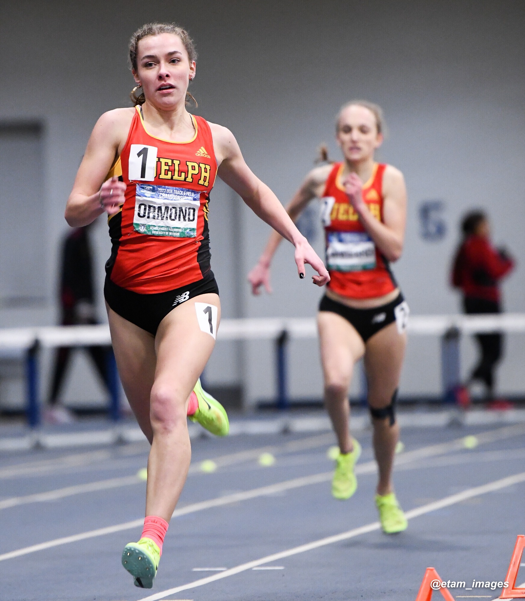 Cameron Ormond - 2023-24 - Track and Field - University of Guelph Athletics