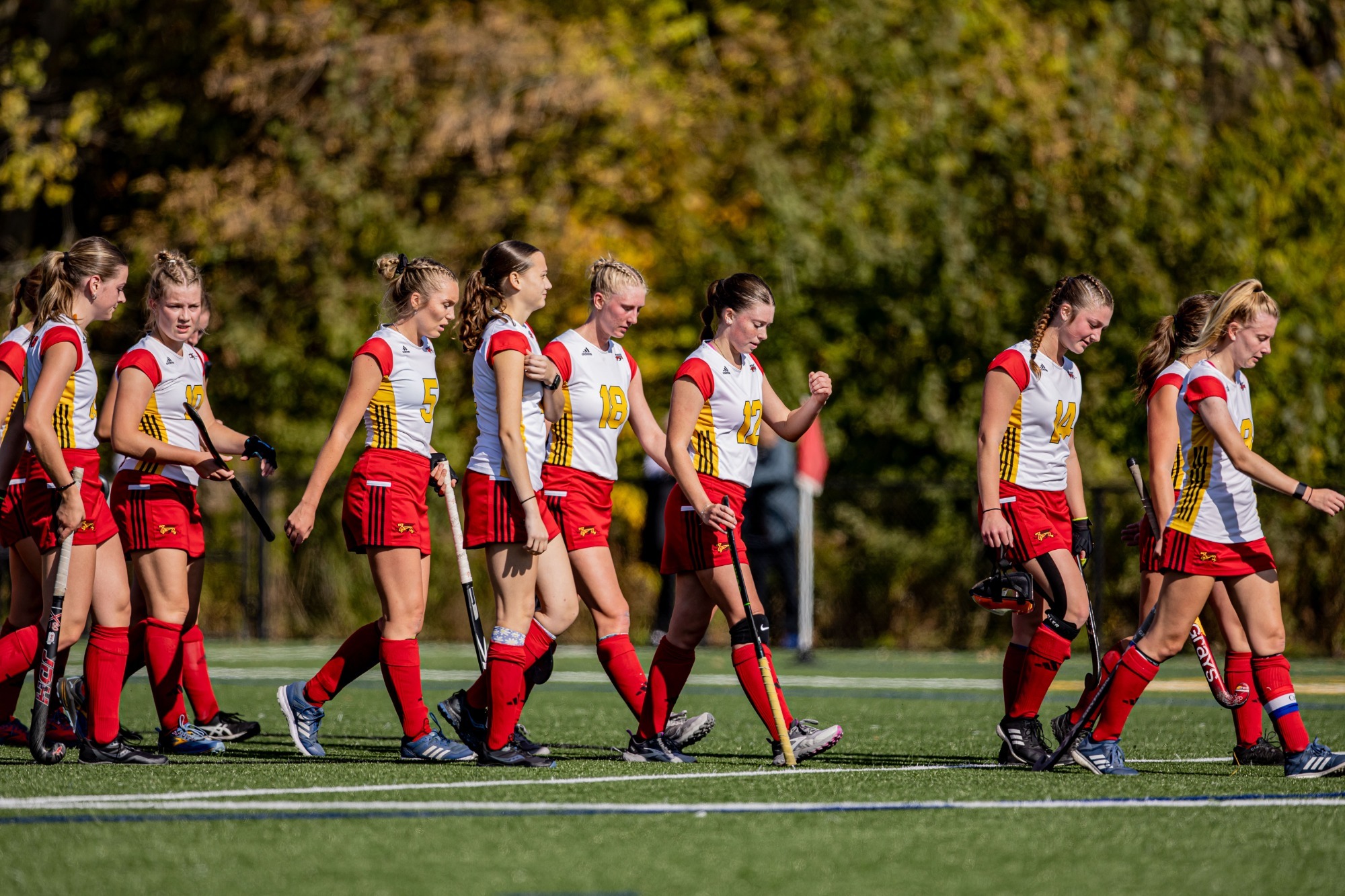 2025-26 Gryphons Field Hockey Schedule Announced - University of Guelph ...
