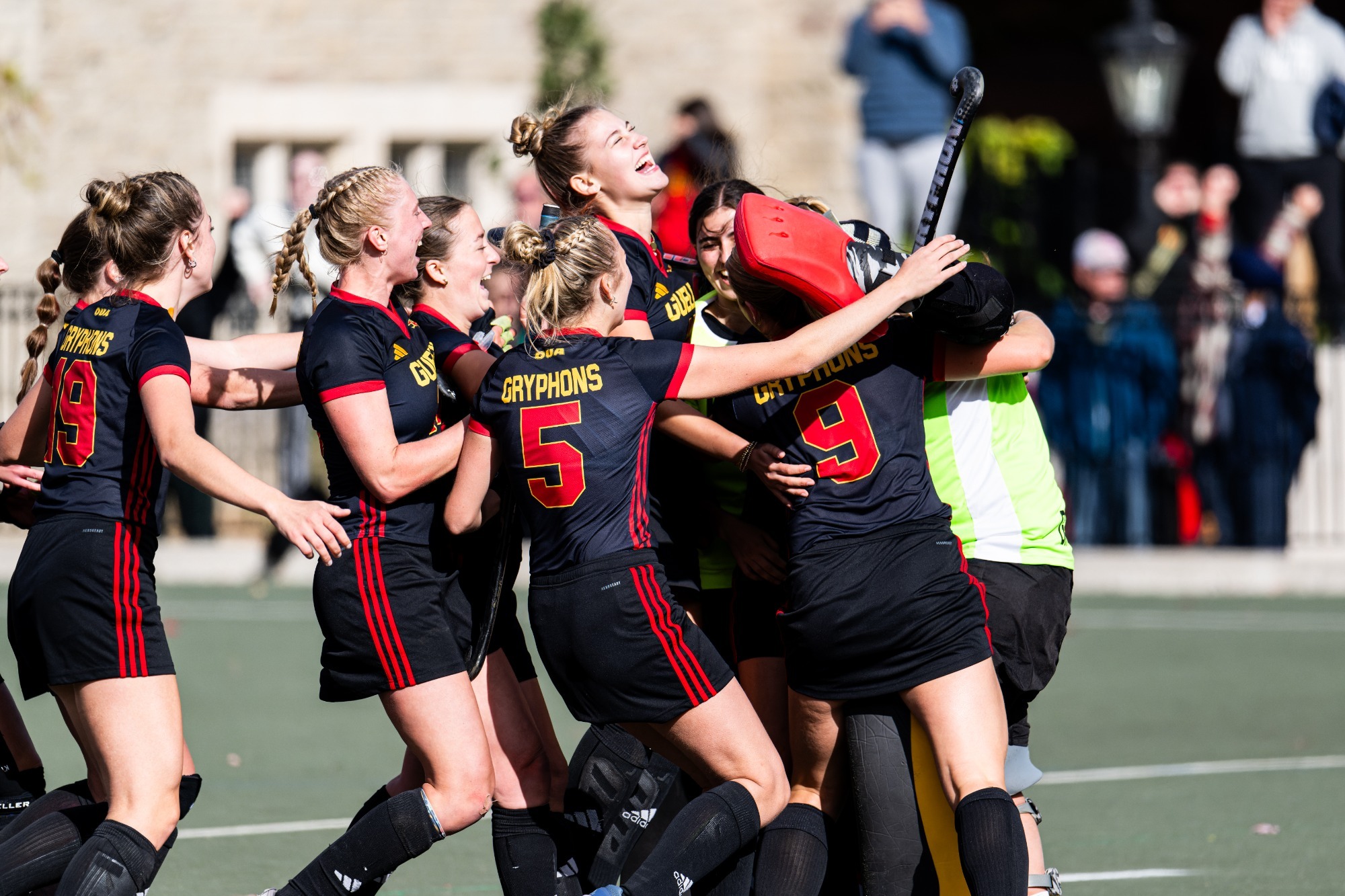 2025-26 Gryphons Field Hockey Schedule Announced - University of Guelph ...