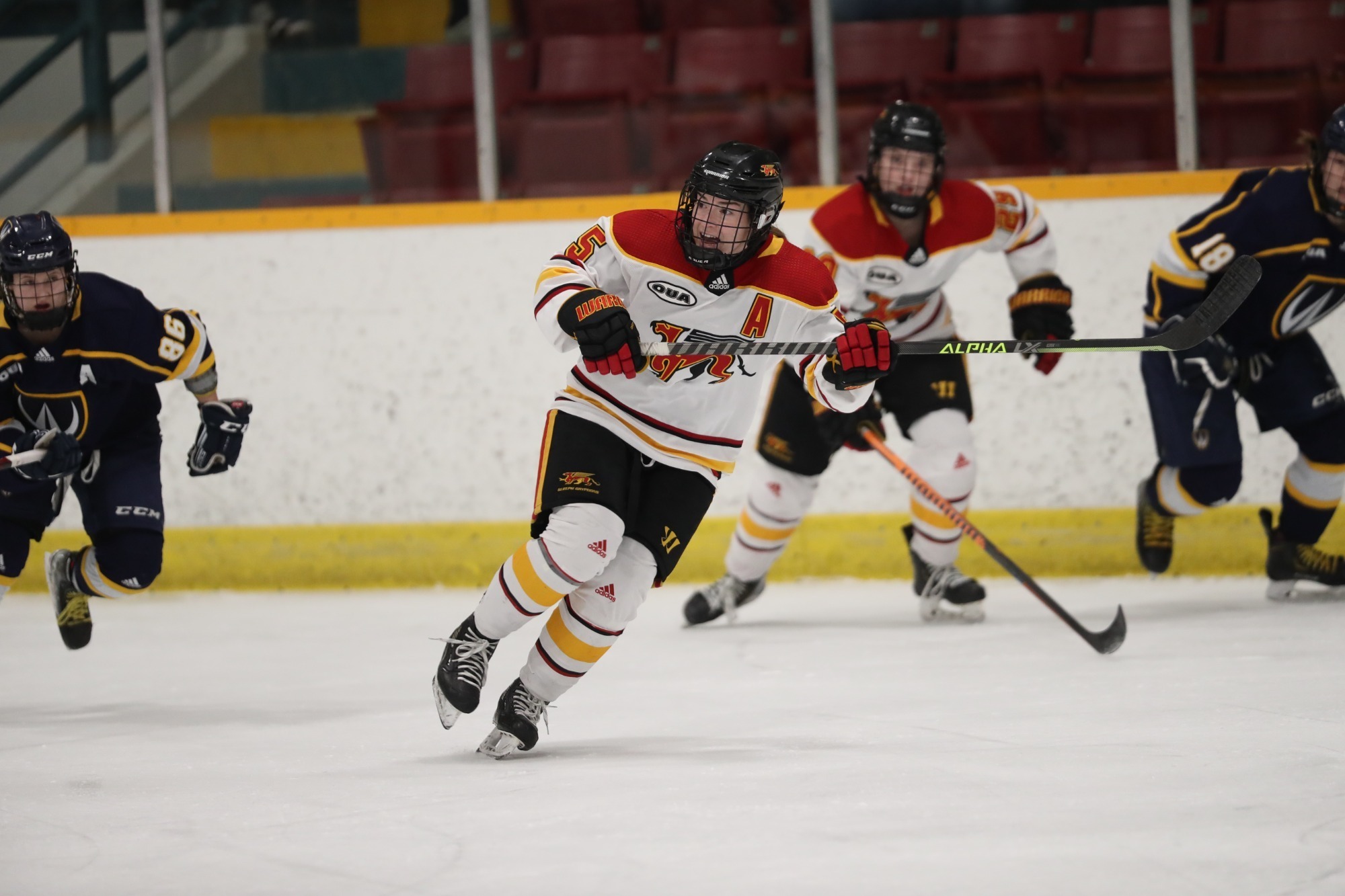 Maya Graham - 2023-24 - Hockey - Women - University of Guelph Athletics