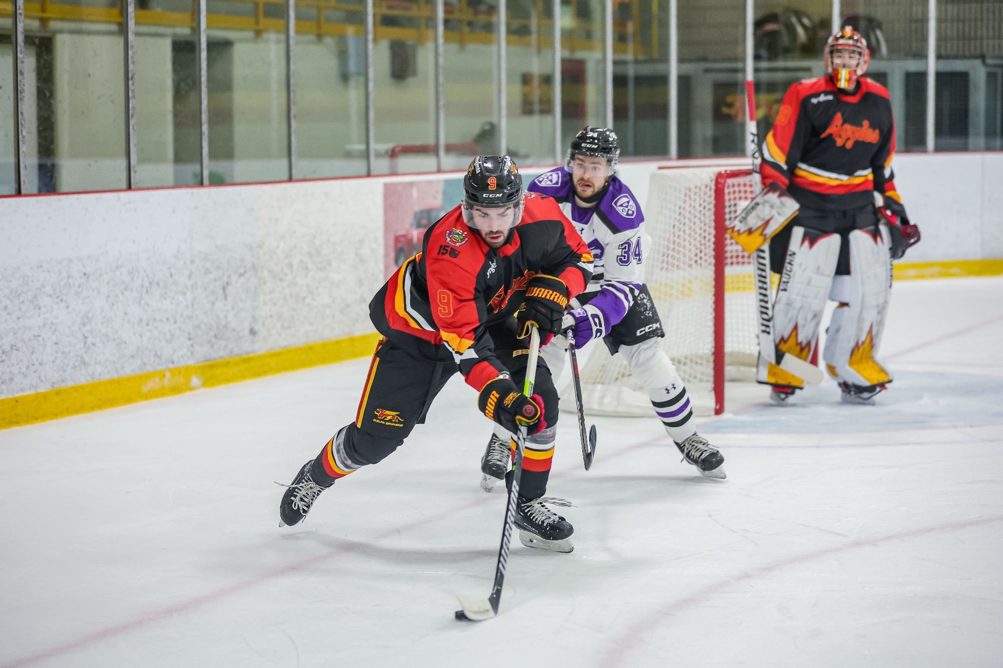 2023-24 Gryphons Men's Hockey Schedule Announced - University of Guelph ...