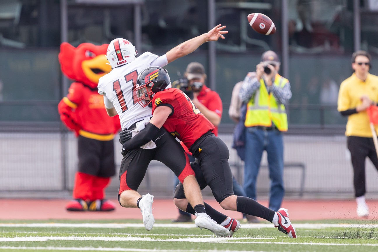 2025-26 Recruiting Class: Gryphons Football - University of Guelph ...