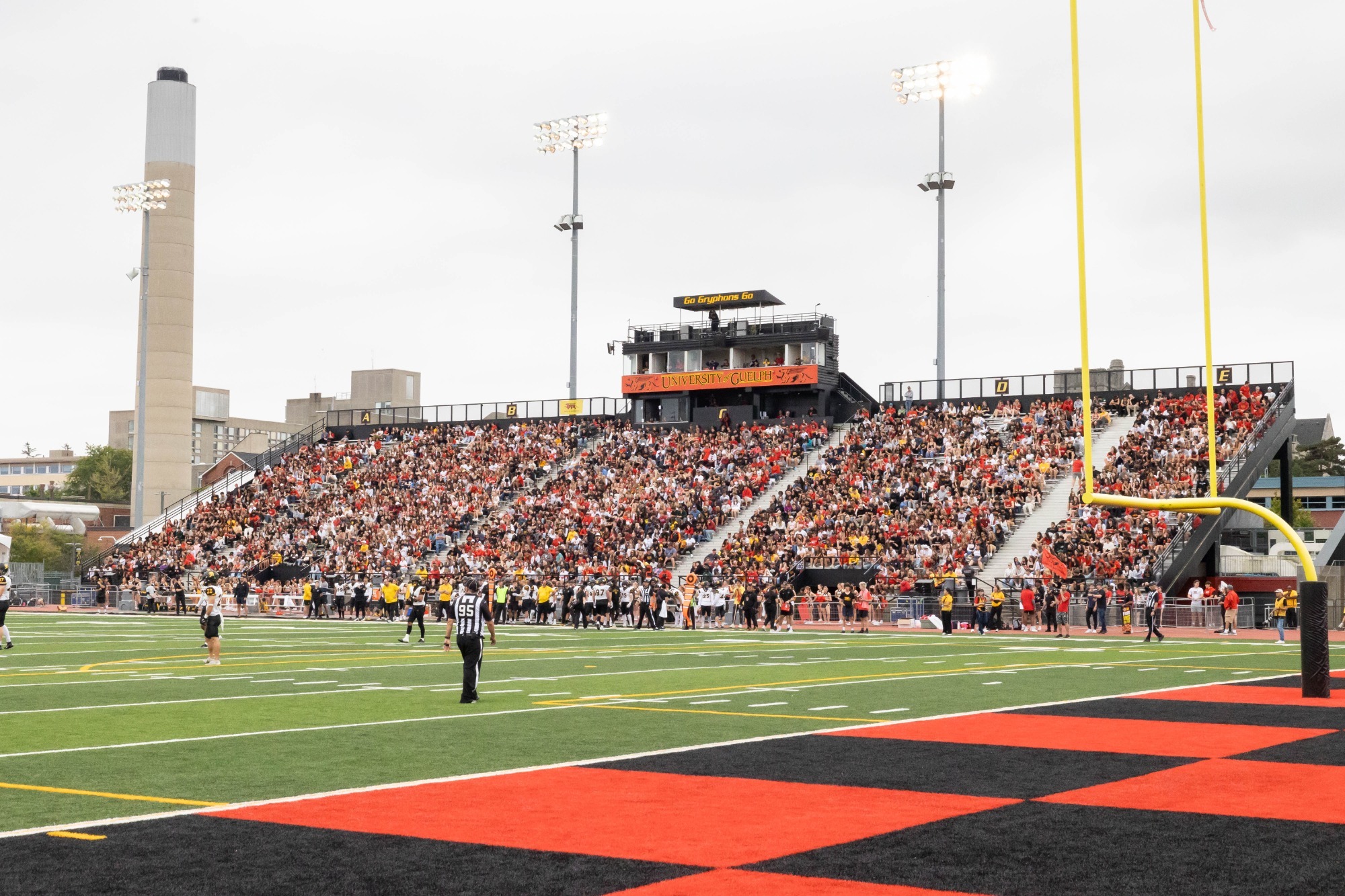 Gryphon Football: OUA Announces 2025 Football Schedule - University of ...