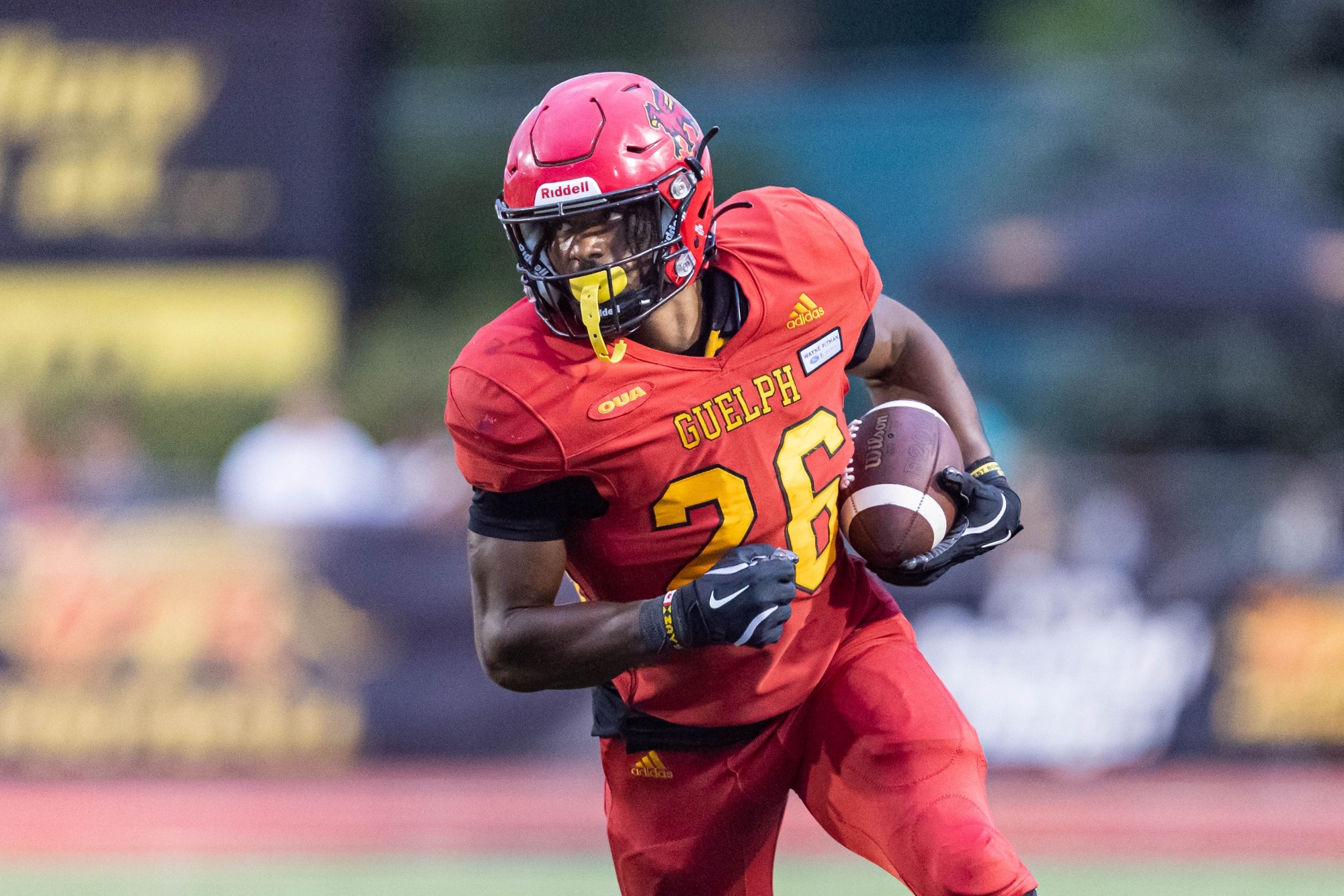 2025-26 Recruiting Class: Gryphons Football - University of Guelph ...