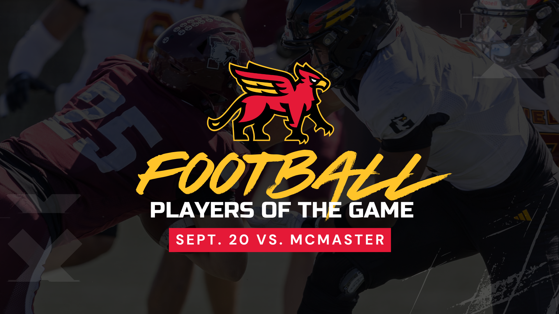 2025 Gryphon Football Tickets Now on Sale - University of Guelph Athletics