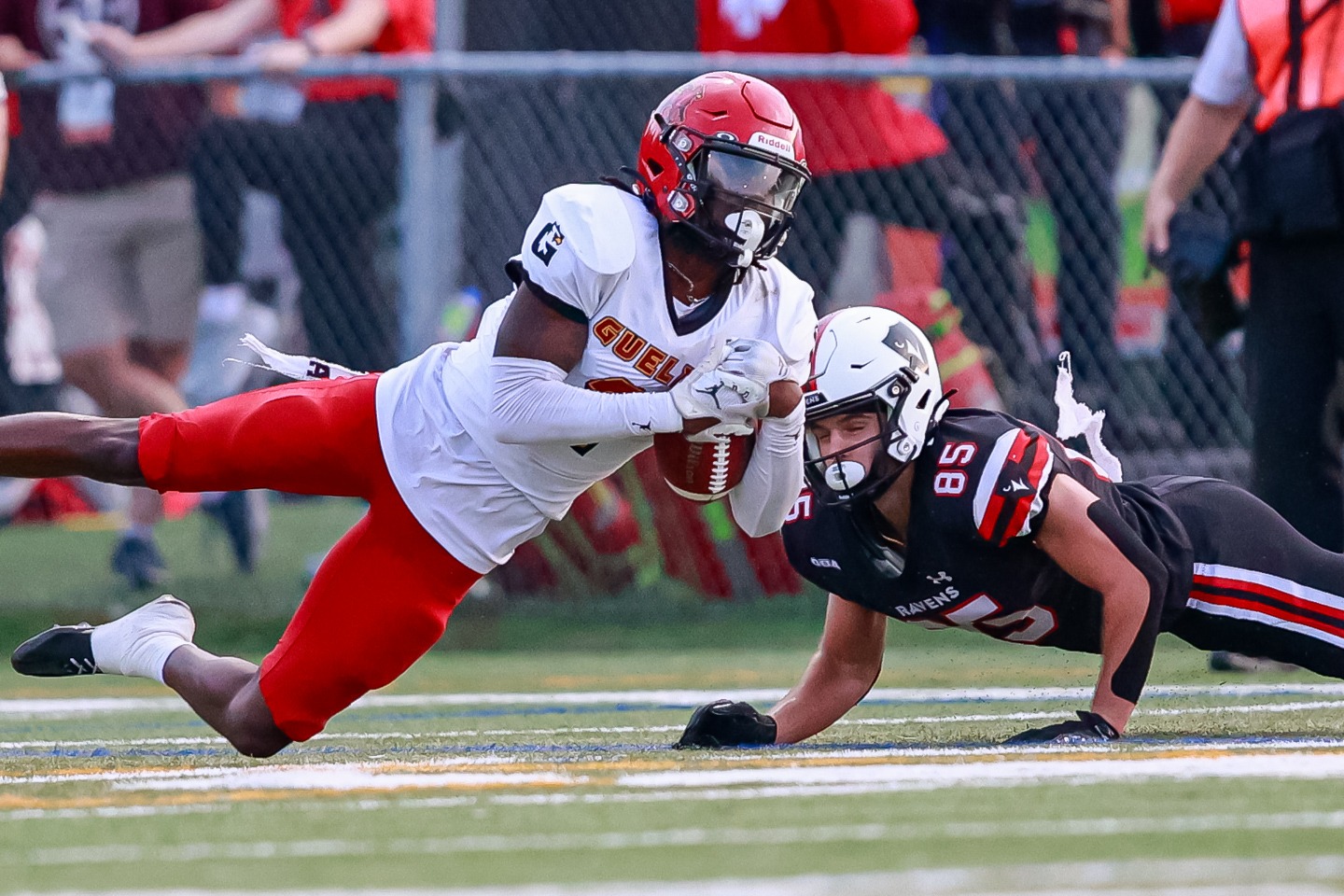 2025 Gryphon Football Tickets Now on Sale - University of Guelph Athletics