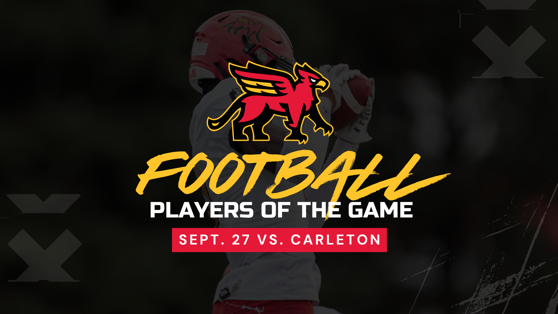 2025 Gryphon Football Tickets Now on Sale - University of Guelph Athletics