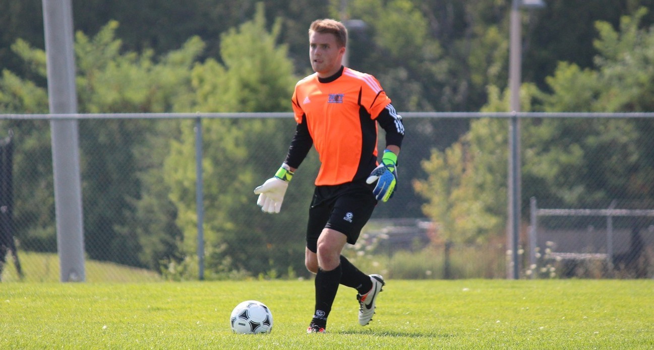 Travis Martin - 2015-16 - Men's Soccer - Ontario Tech Athletics